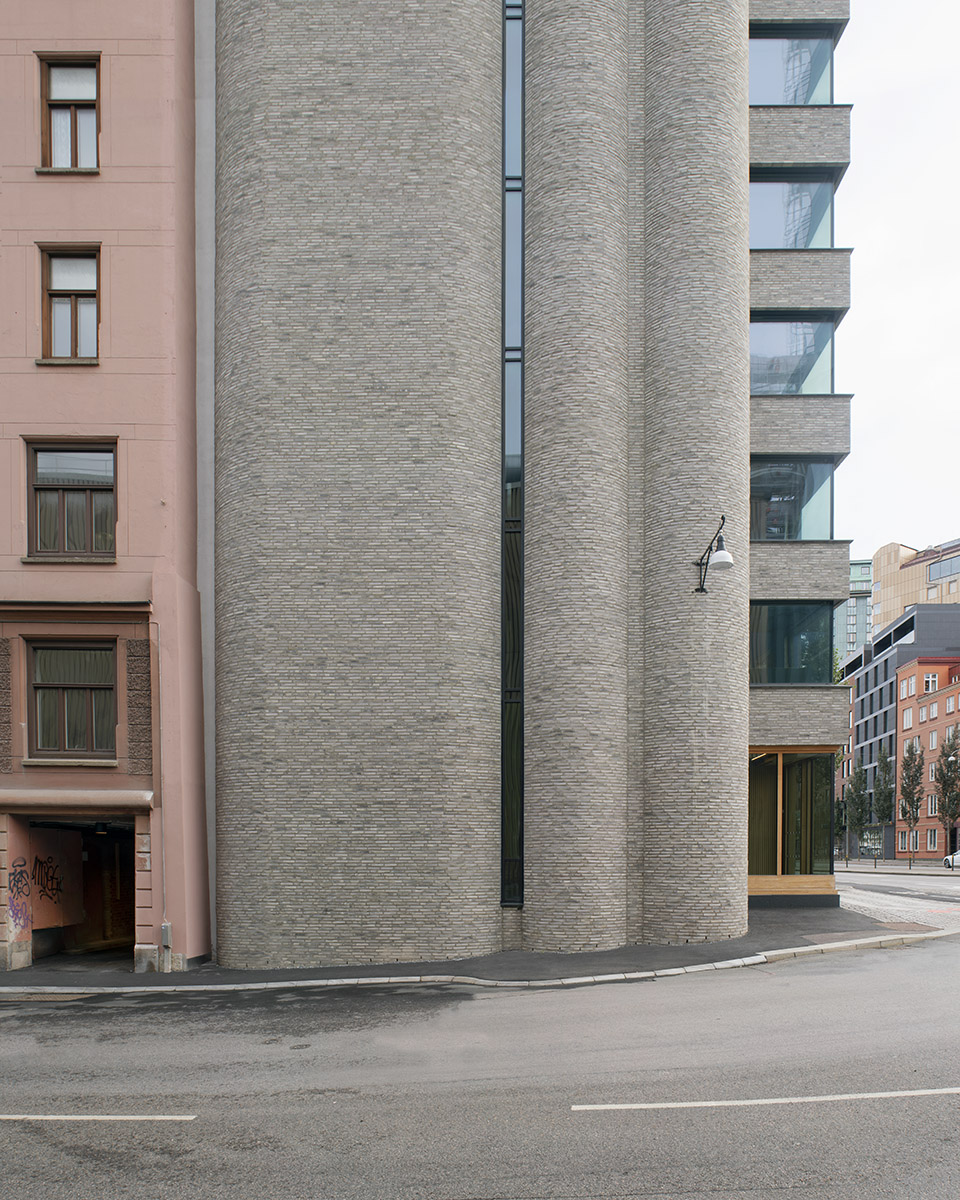 Merkurhuset by Olsson Lyckefors Arkitektur - 谷德设计网