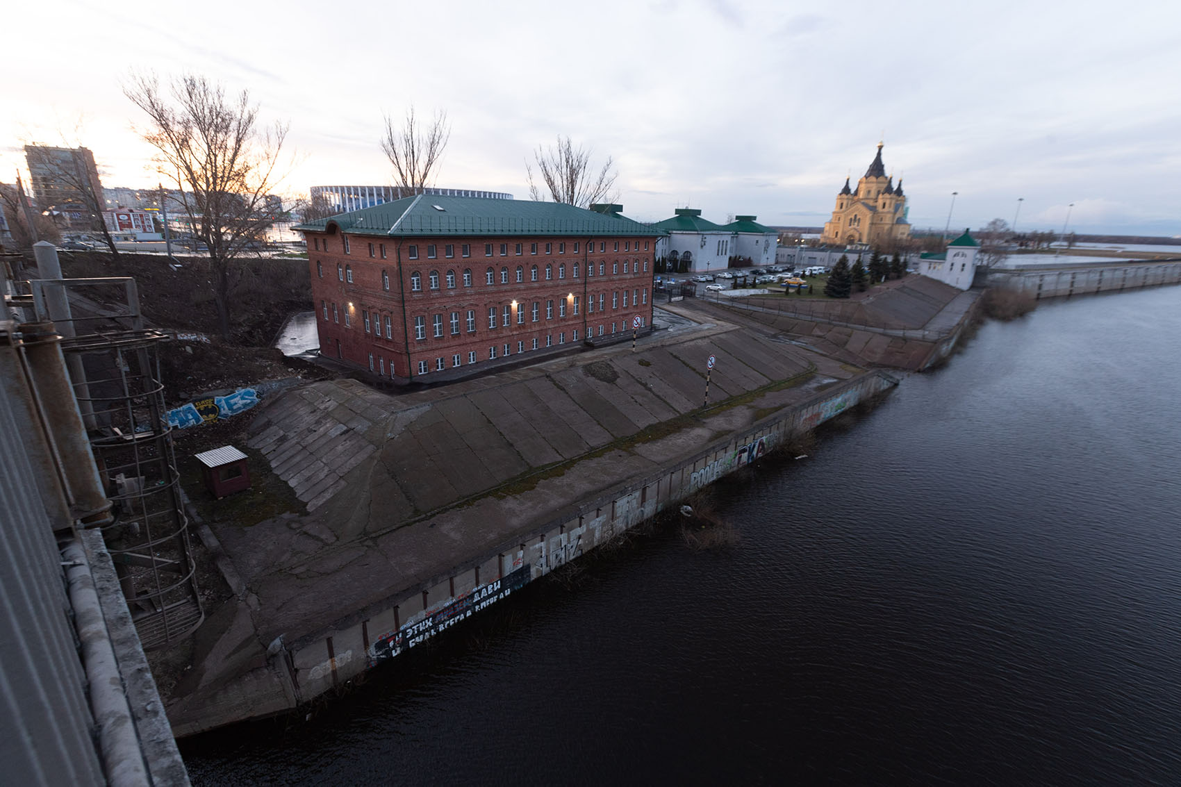 OKA Promenade by Megabudka Architecture Bureau - 谷德设计网