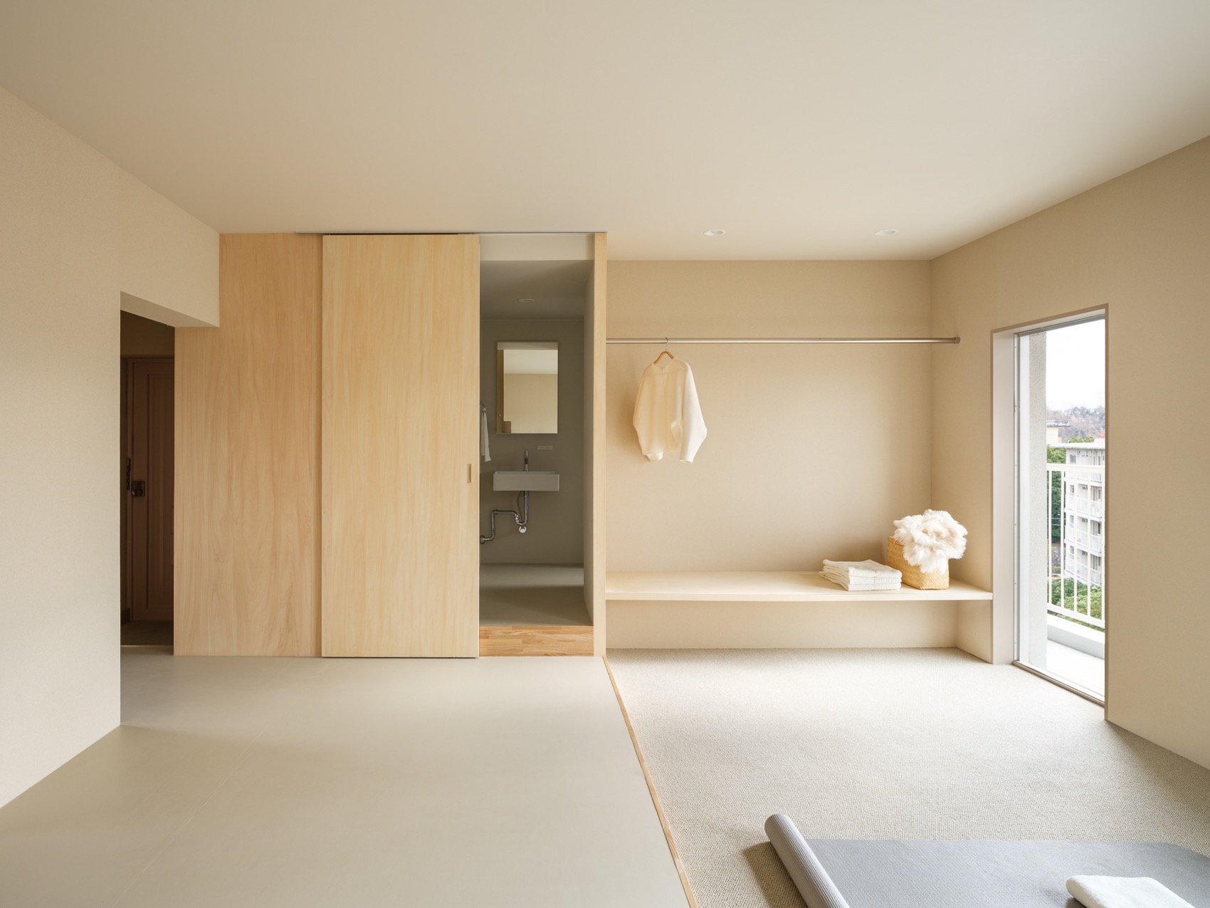 Omoya and Hanare by YSLA architect - 谷德设计网