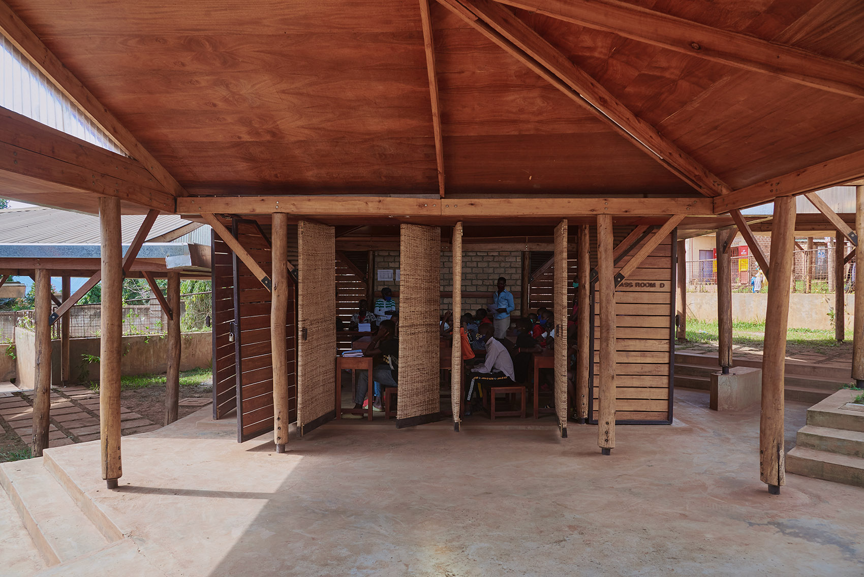 Primary School by TERRAIN architects - 谷德设计网