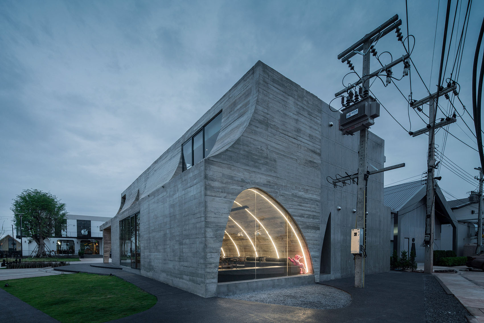 French Kitsch III by TOUCH Architect - 谷德设计网