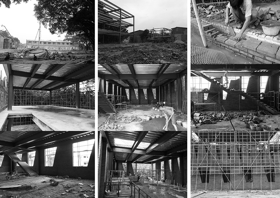 Guangzhou North Island Creative Park Management Center by Mutual ...