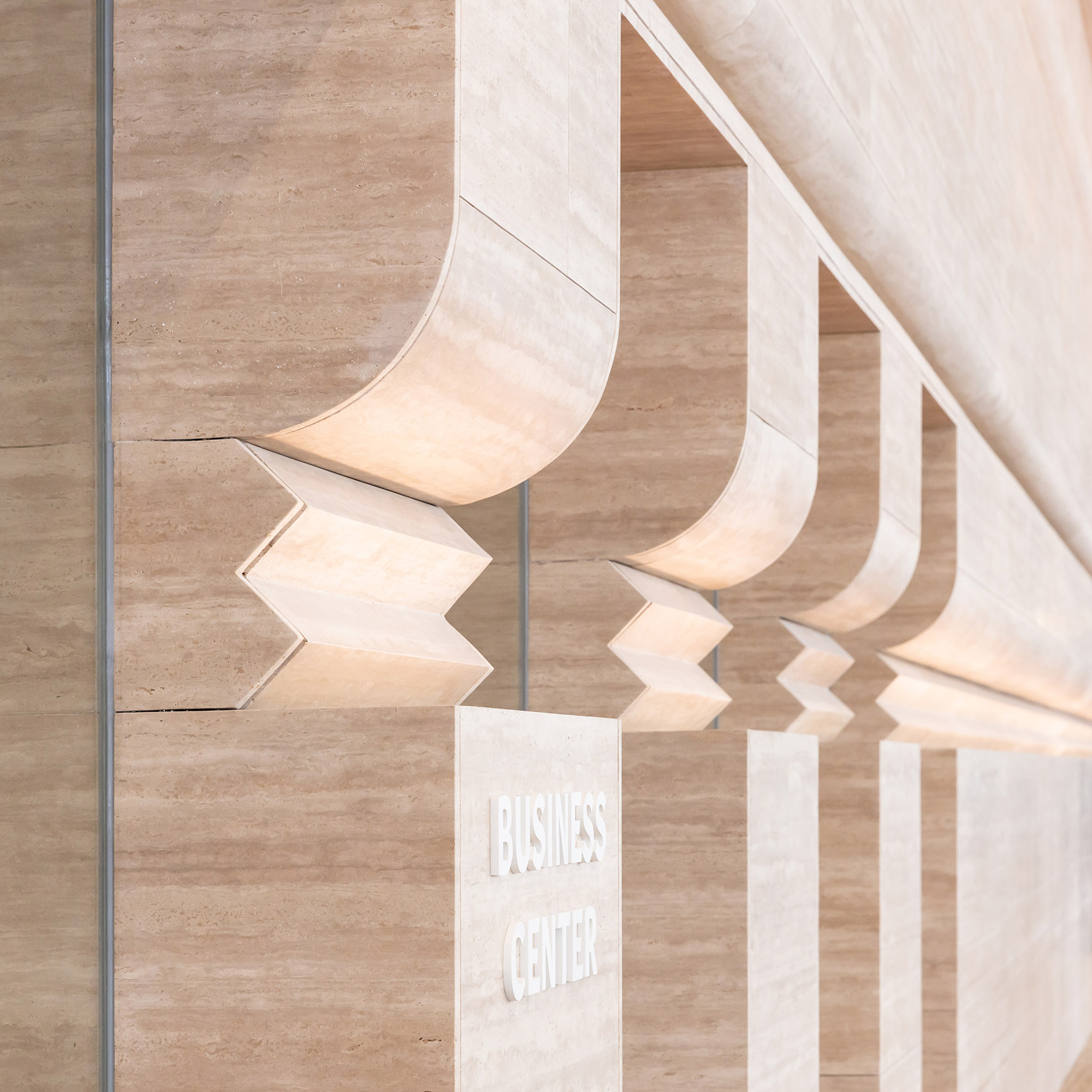 Interior of Queen Sirikit National Convention Centre (QSNCC) by Onion ...