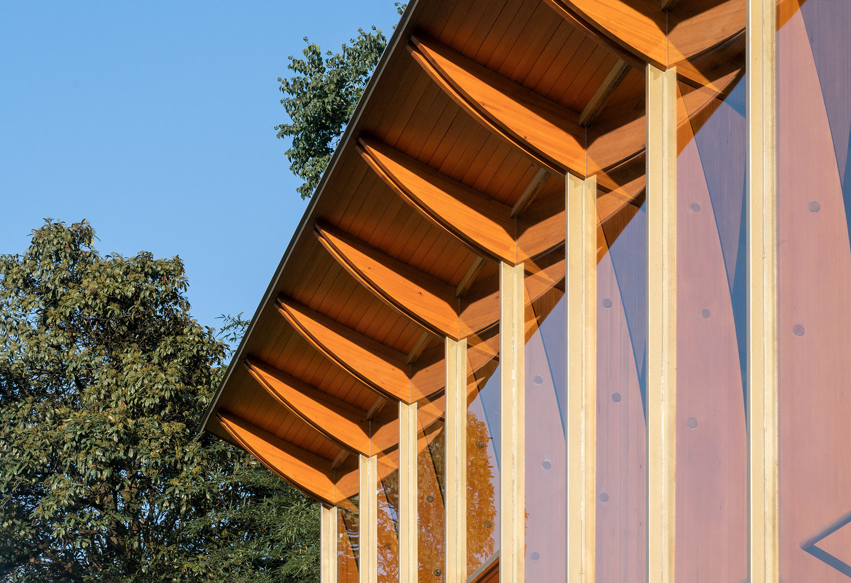 Pavilion ∞, China by Atelier LAI - 谷德设计网