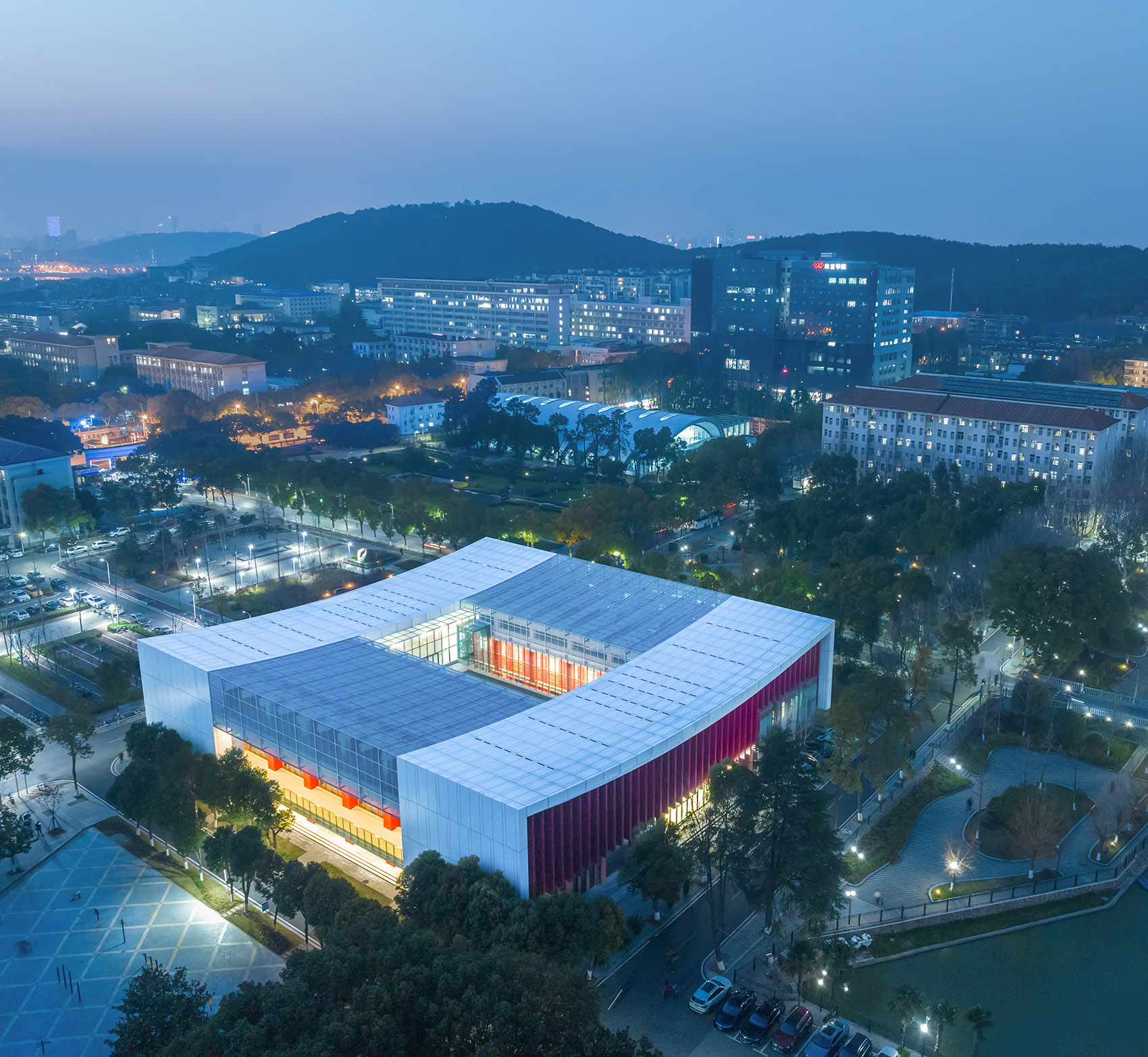 Printing Factory Complex Renovation – China University of Geosciences ... Printing Factory Complex Renovation – China University of Geosciences ...