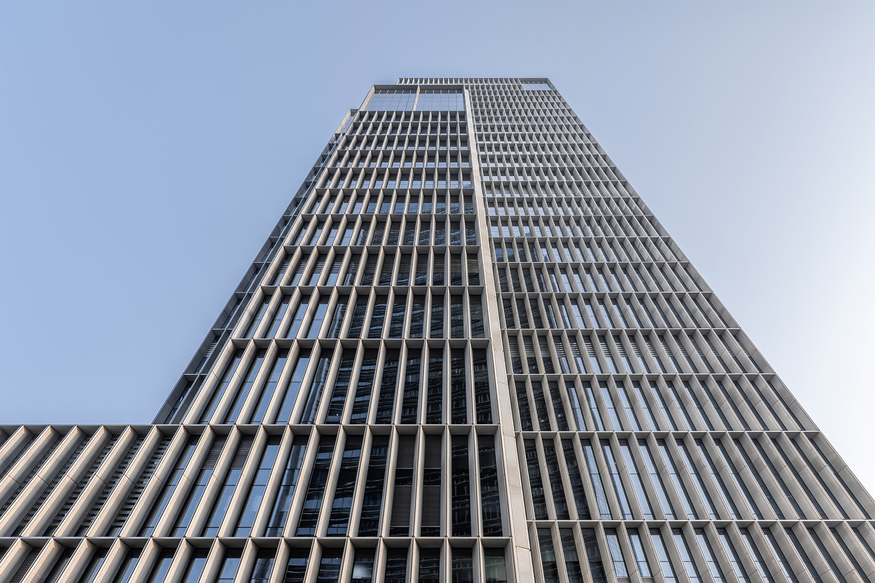SF Express Headquarters completed in Shenzhen by gmp - 谷德设计网