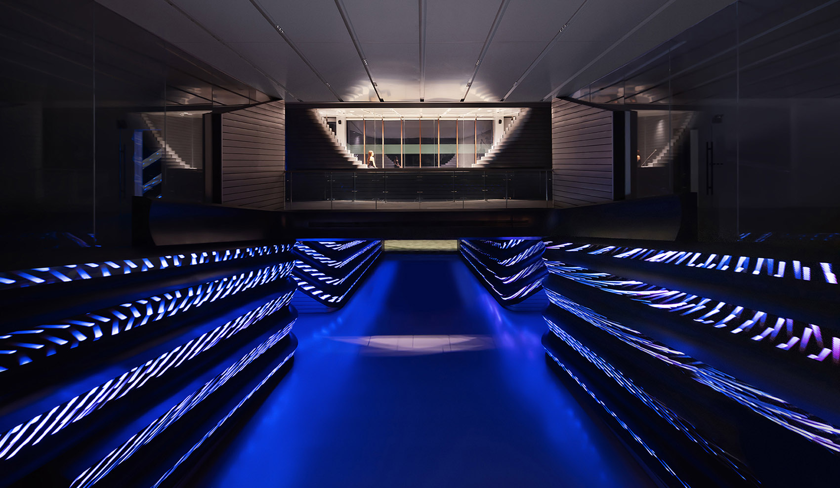 Shell Super Hubs, Wuhan by ATAH - 谷德设计网