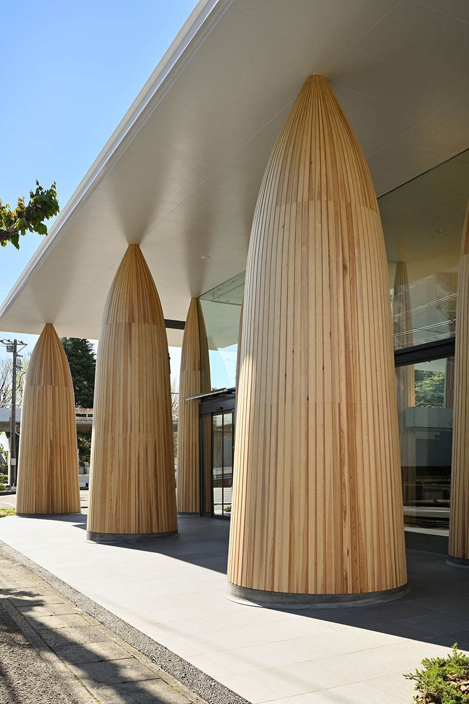 Yamayasu by MORIYA AND PARTNERS - 谷德设计网