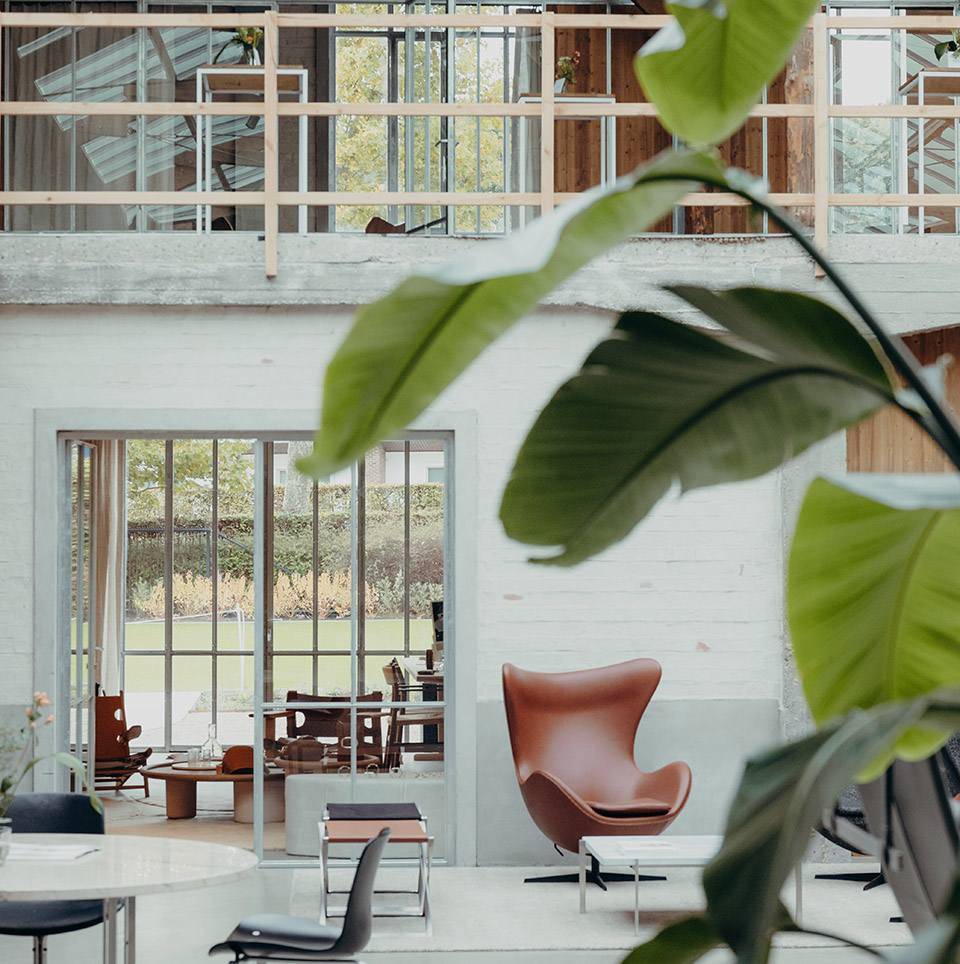 Fabriek Botaniek, Belgium by Going East Studio - 谷德设计网