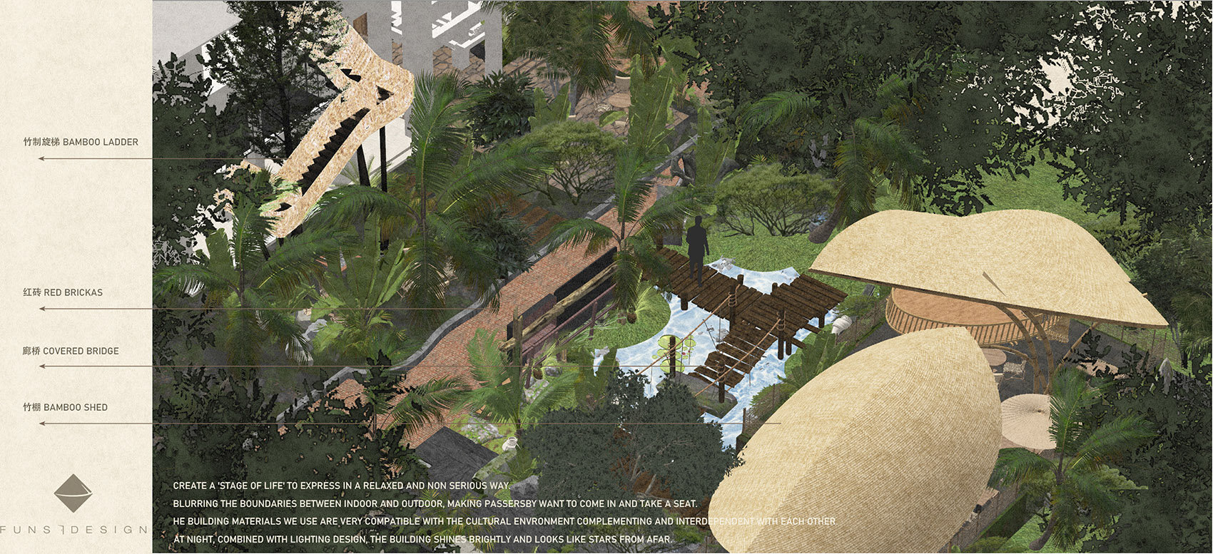 Chon Buri, China by Funs Design - 谷德设计网