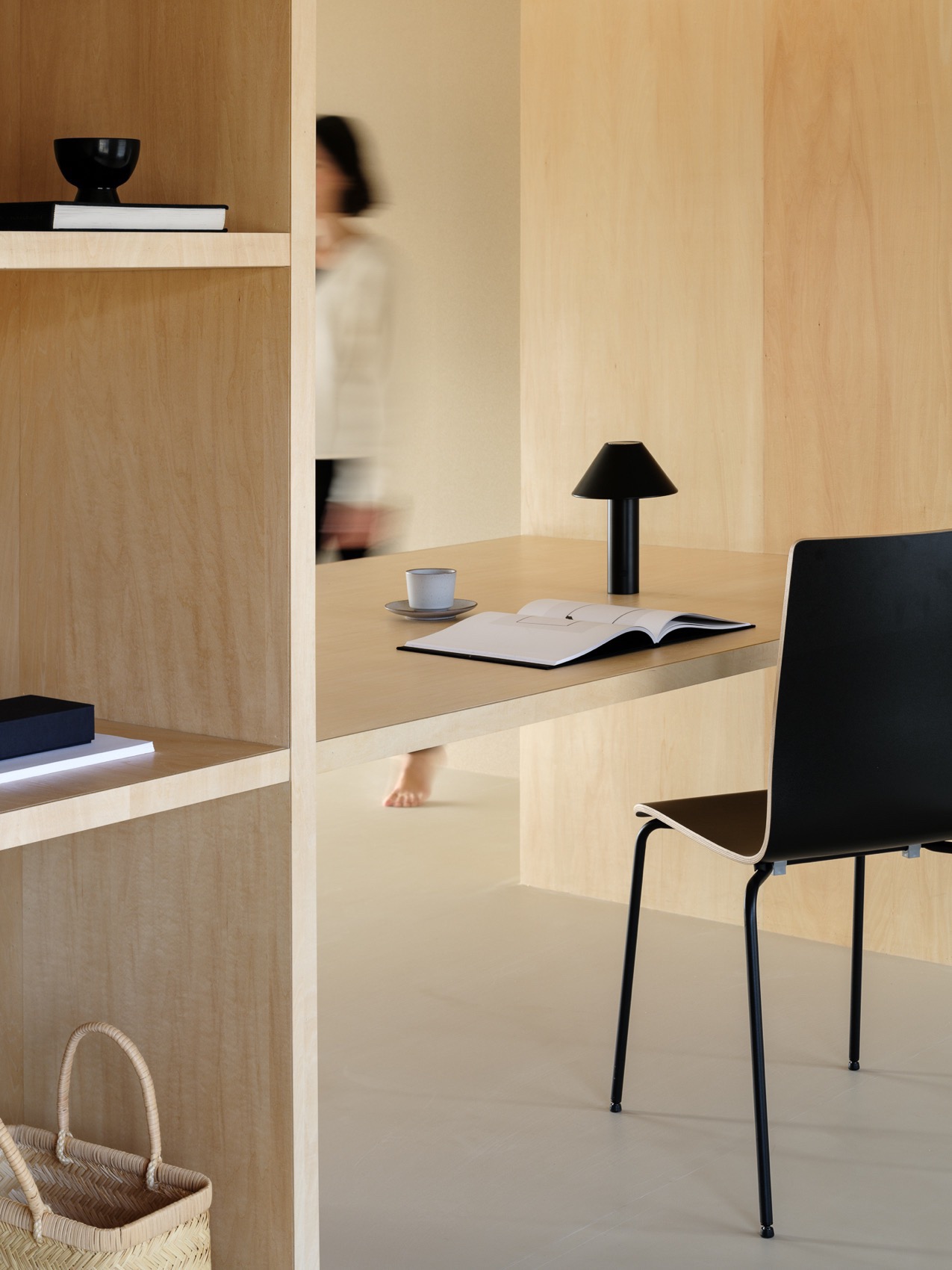 Omoya and Hanare by YSLA architect - 谷德设计网