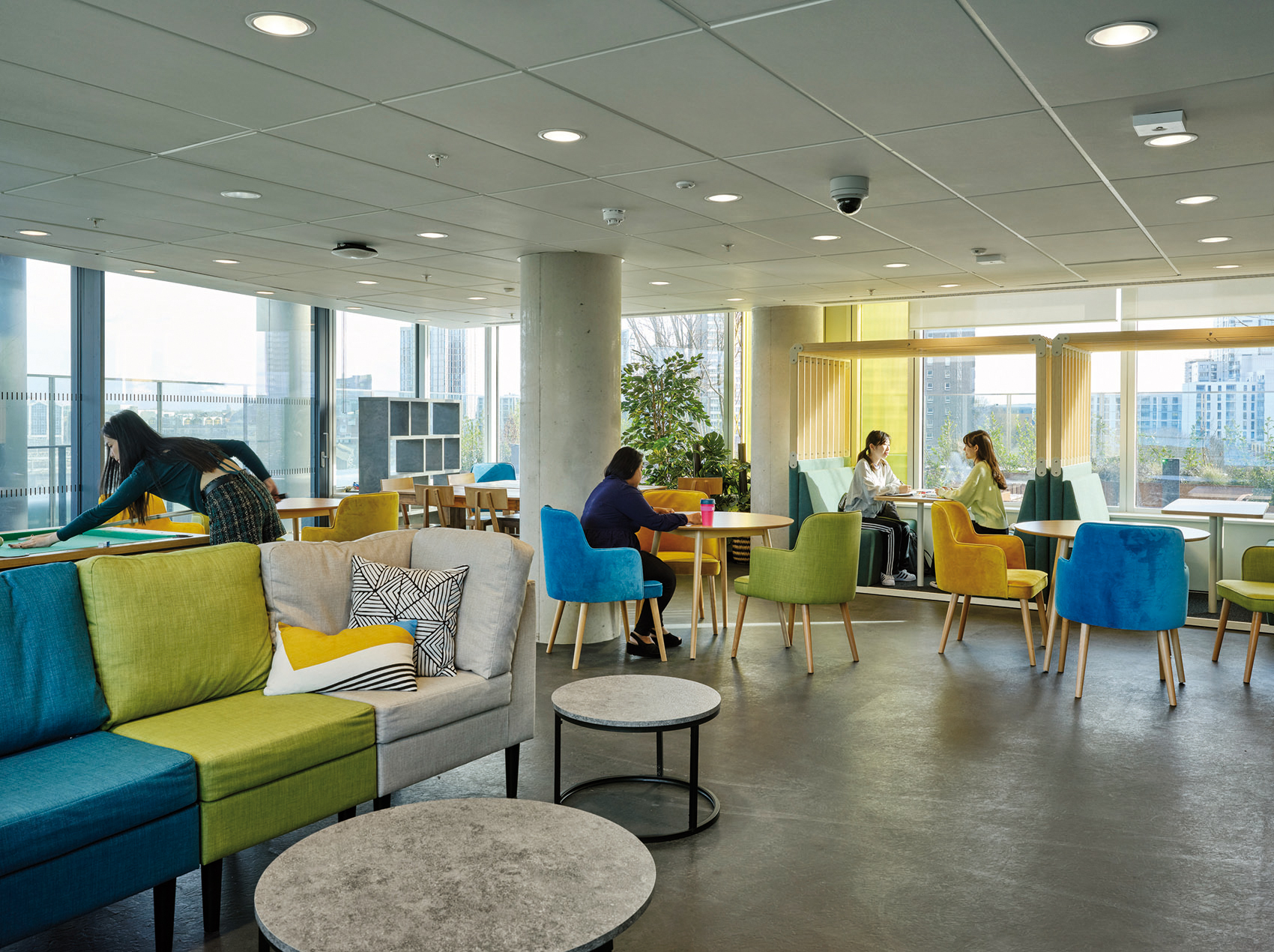 One Pool Street, UCL East by Lifschutz Davidson Sandilands - 谷德设计网