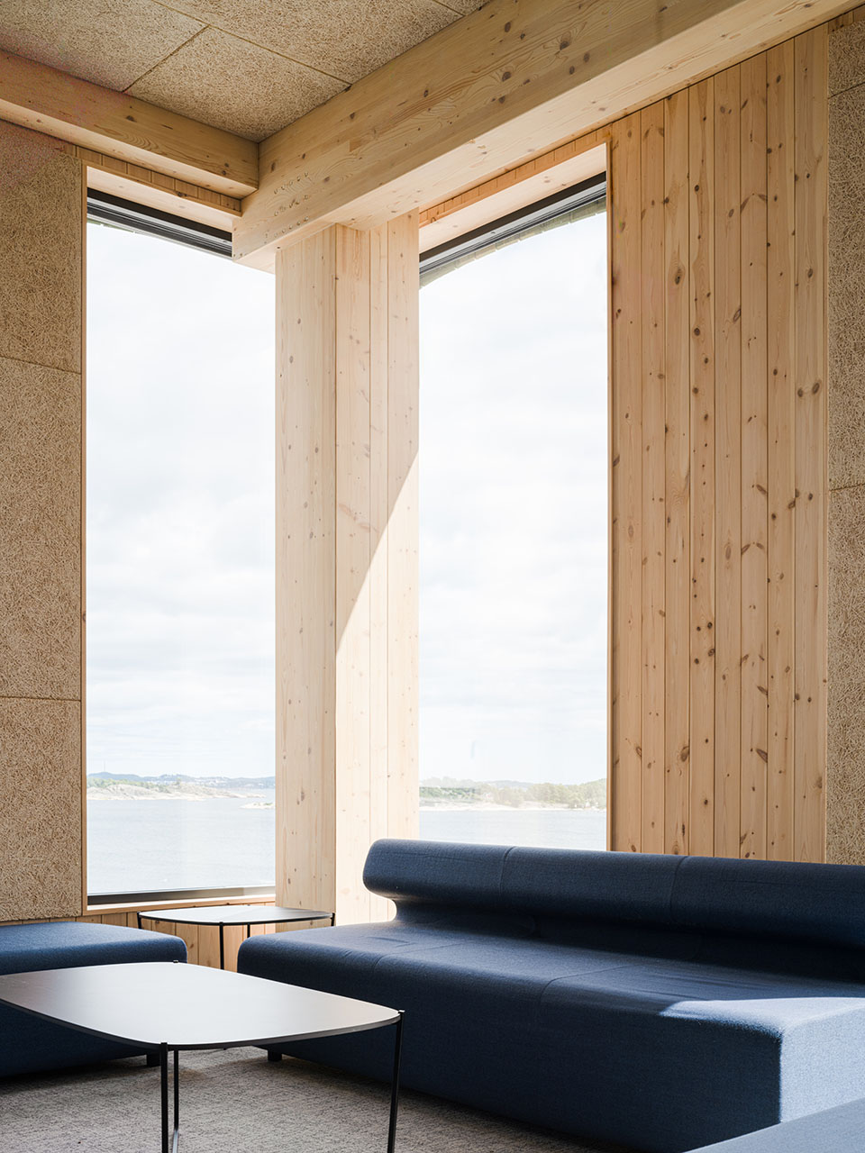 Lumber 4 by Oslotre architects - 谷德设计网
