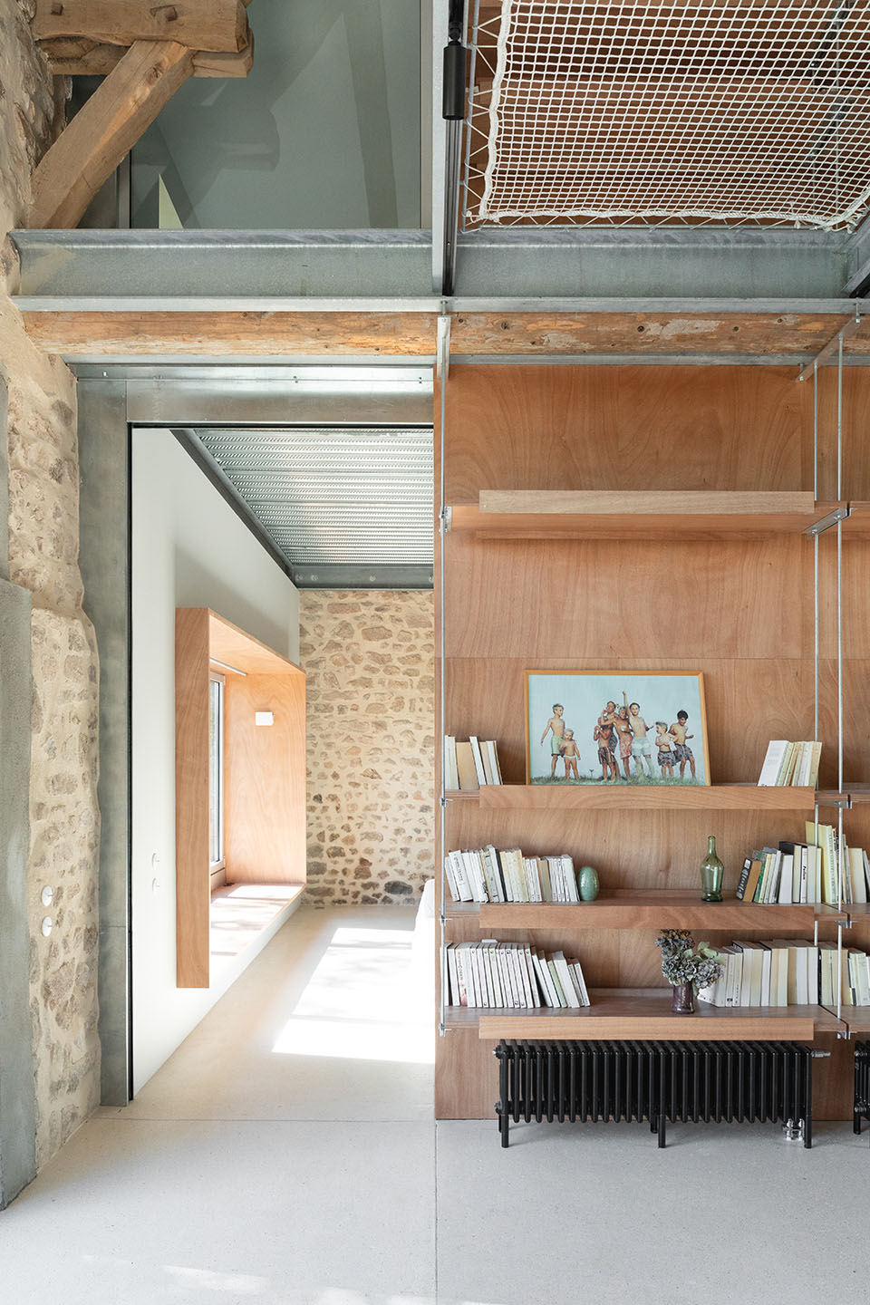 MAISON MORVAN by minuit architectes - 谷德设计网