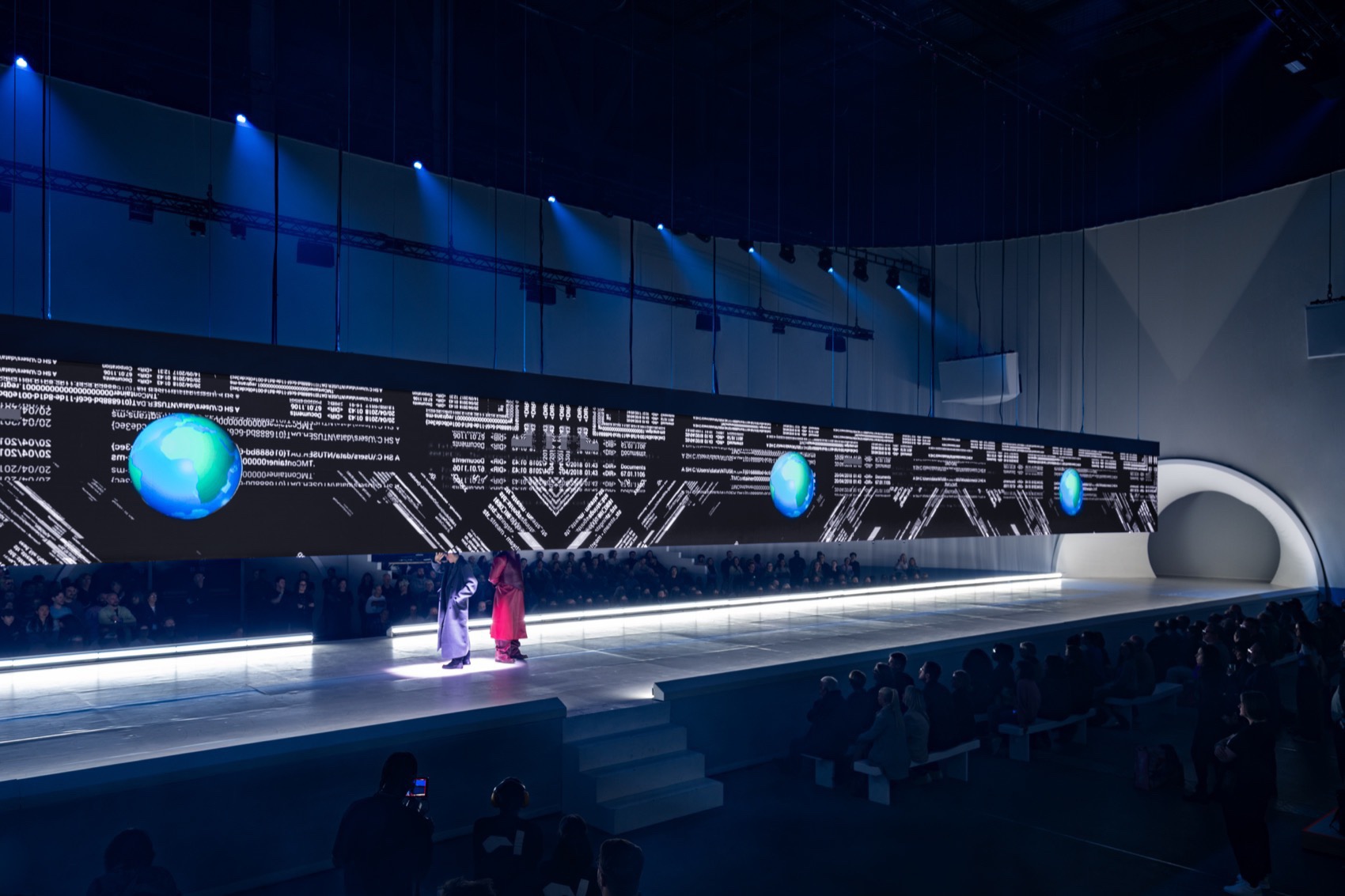 OMA / Ellen van Loon-designed Aviva Studios, Home of Factory ...