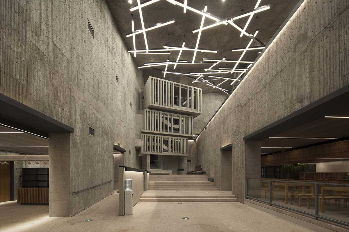 OFFICE FACT NO.35 – Fang Fang Studio - 谷德设计网