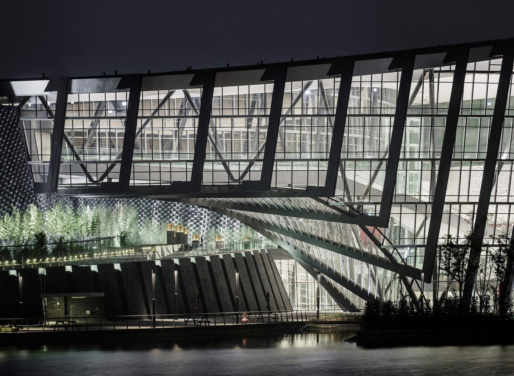 Palace Museum Southern Branch by KRIS YAO - 谷德设计网