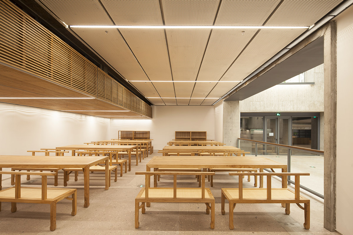 OFFICE FACT NO.35 – Fang Fang Studio - 谷德设计网