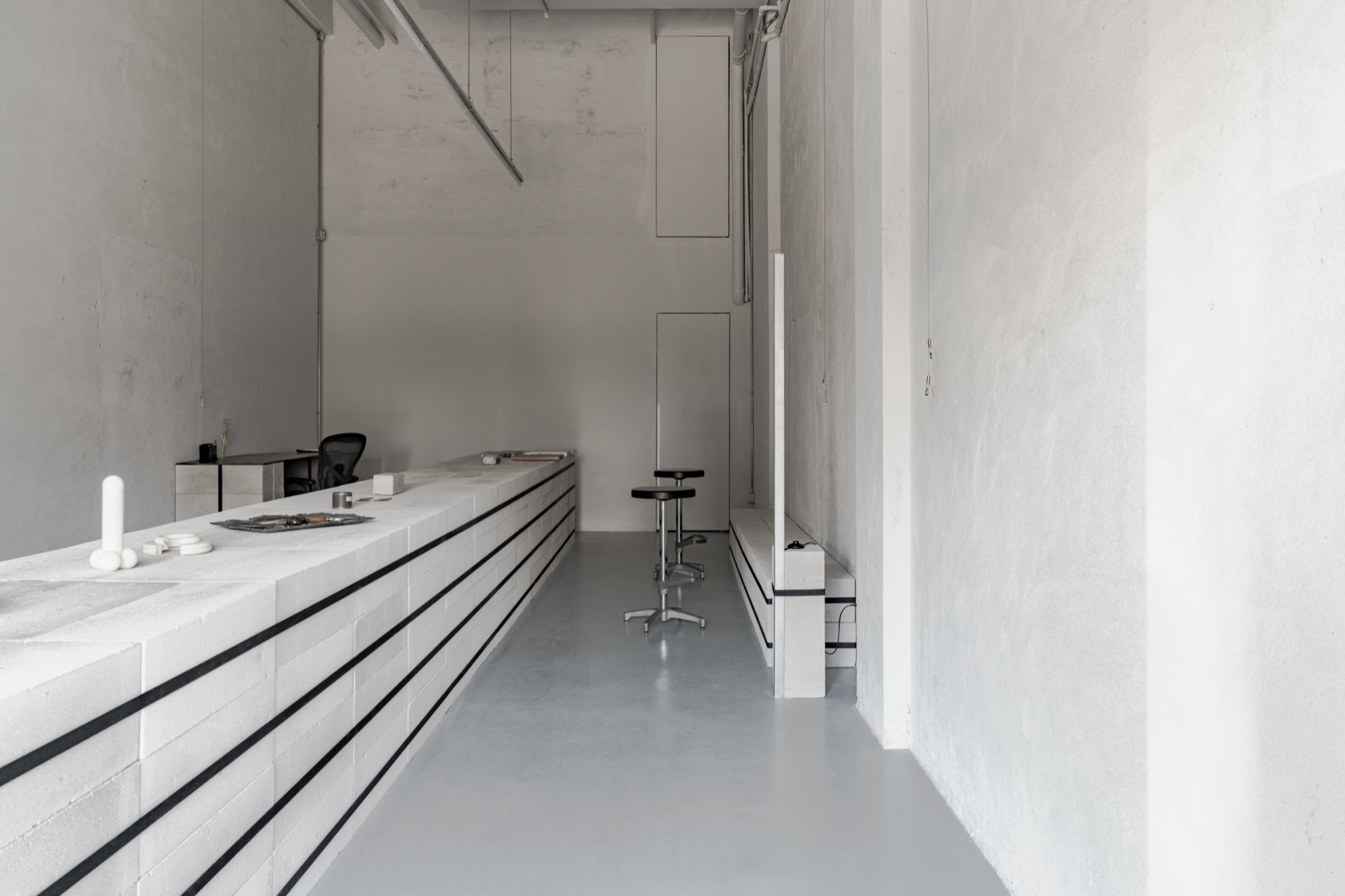 Office L by Creative Lab L - 谷德设计网