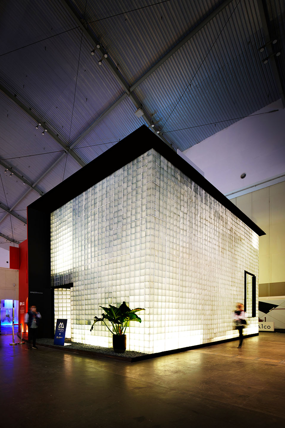 Paradoxical Spatial Installation by RAD+ar - 谷德设计网