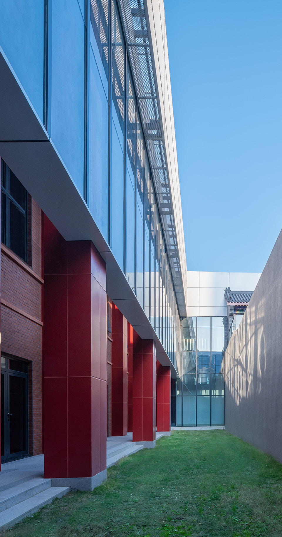 Printing Factory Complex Renovation – China University of Geosciences ... Printing Factory Complex Renovation – China University of Geosciences ...