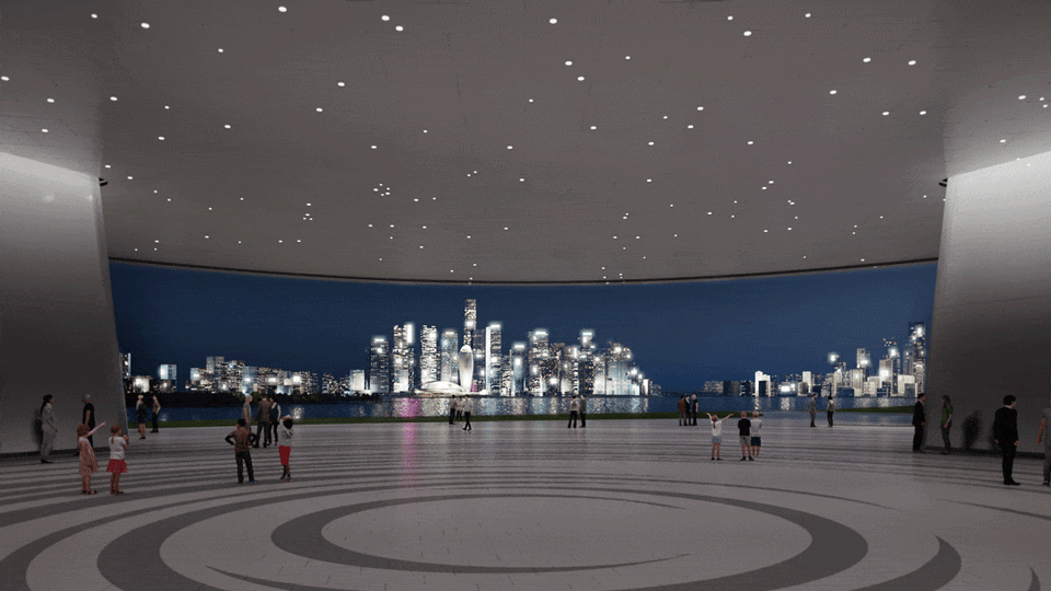 Tencent Shenzhen Headquarters, China by MAD - 谷德设计网