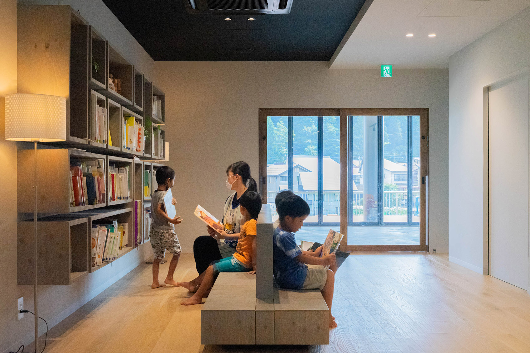 ATG Kindergarten and Nursery by HIBINOSEKKEI + Youji no Shiro + KIDS ...