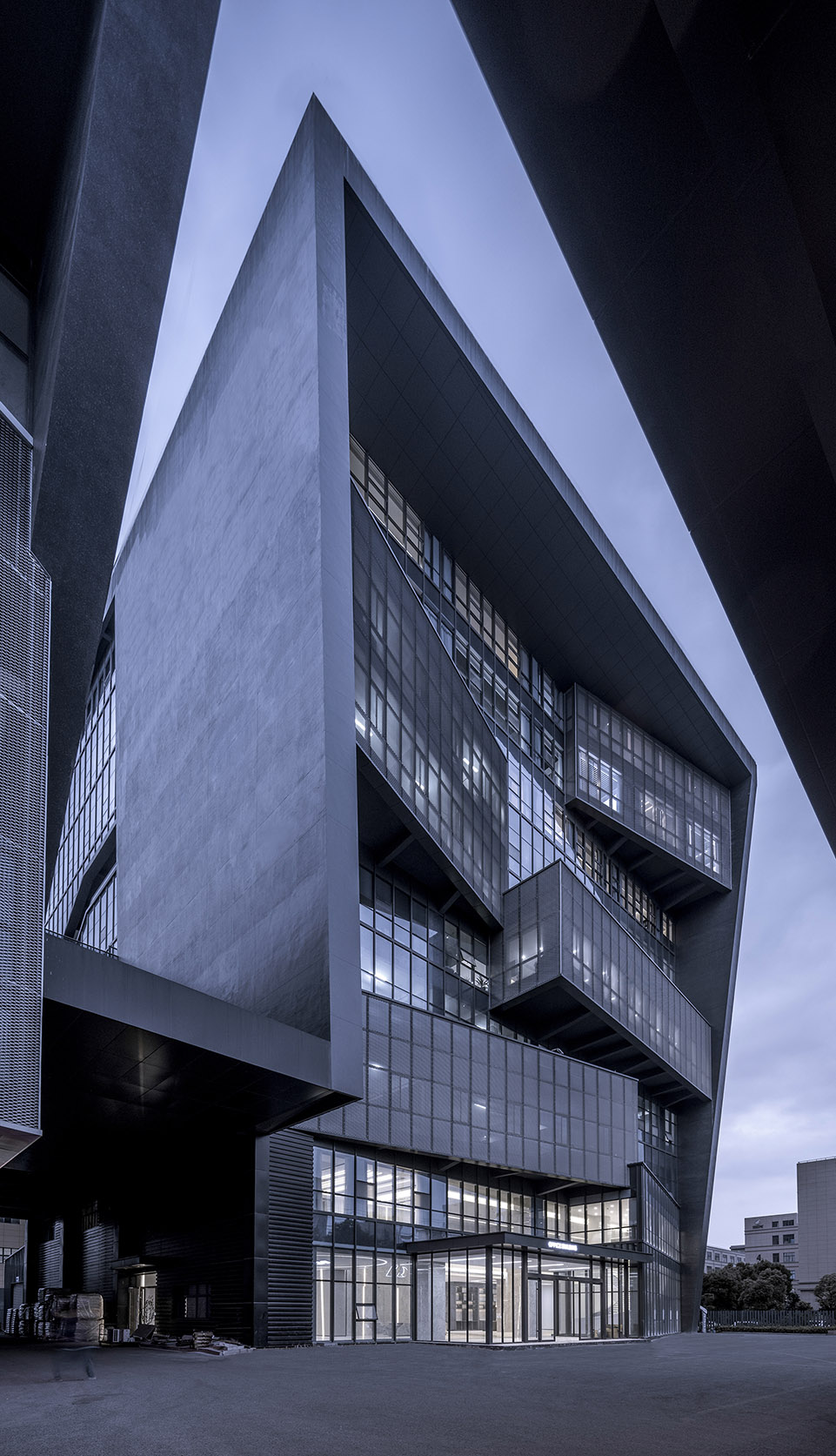 Jufeng Headquarters by hyperSity architects - 谷德设计网