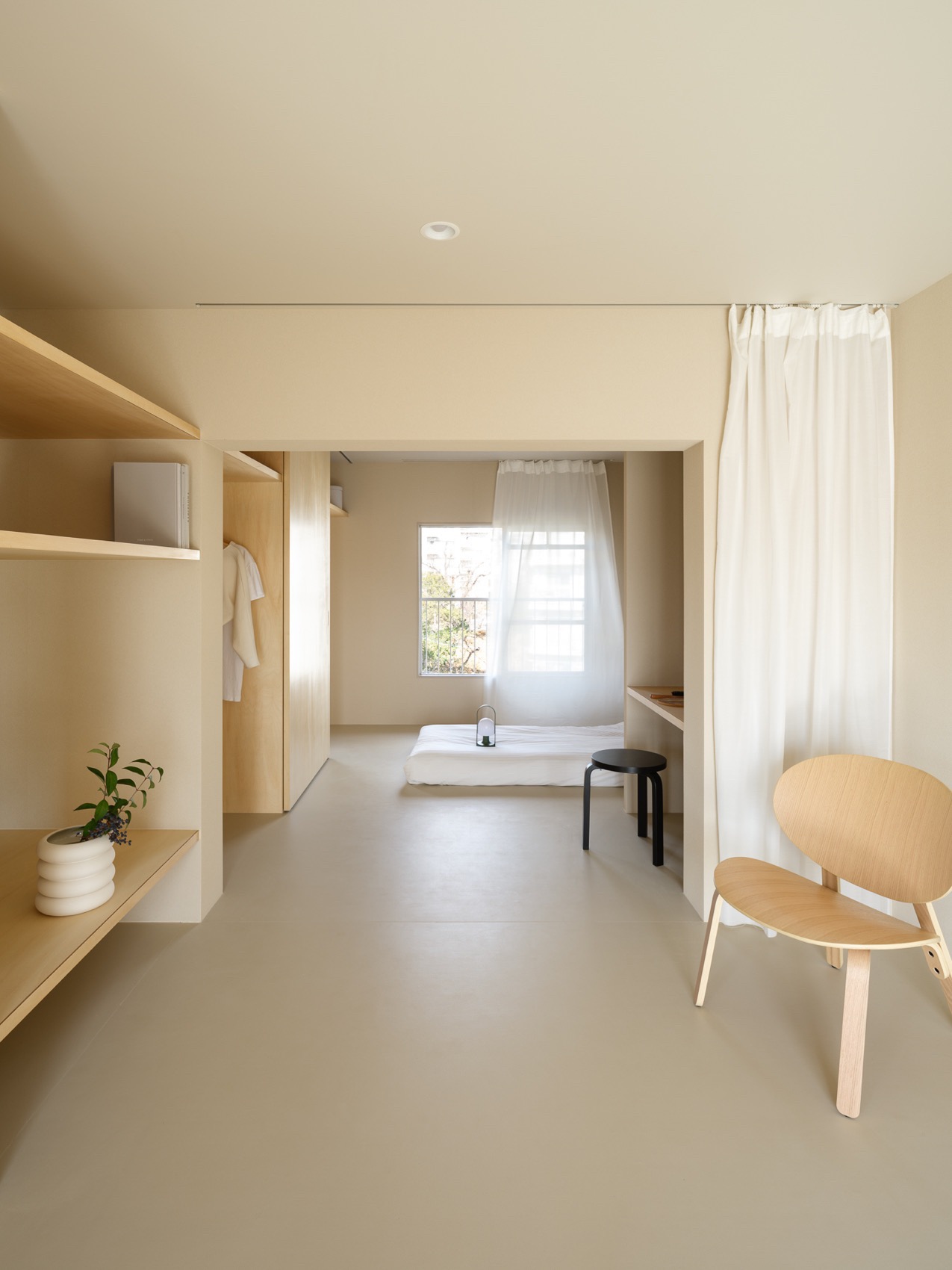 Omoya and Hanare by YSLA architect - 谷德设计网