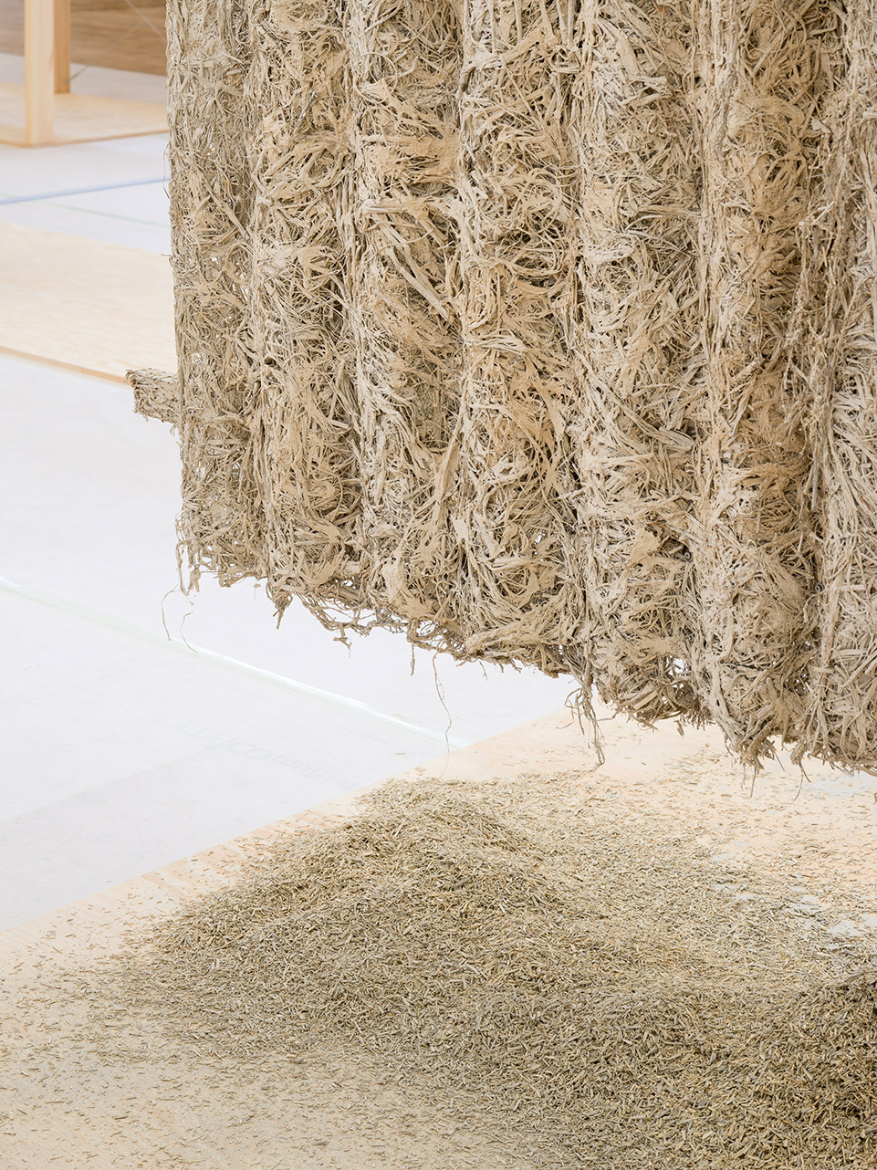 Reset Materials -Towards Sustainable Architecture by Copenhagen Contemporary - 谷德设计网