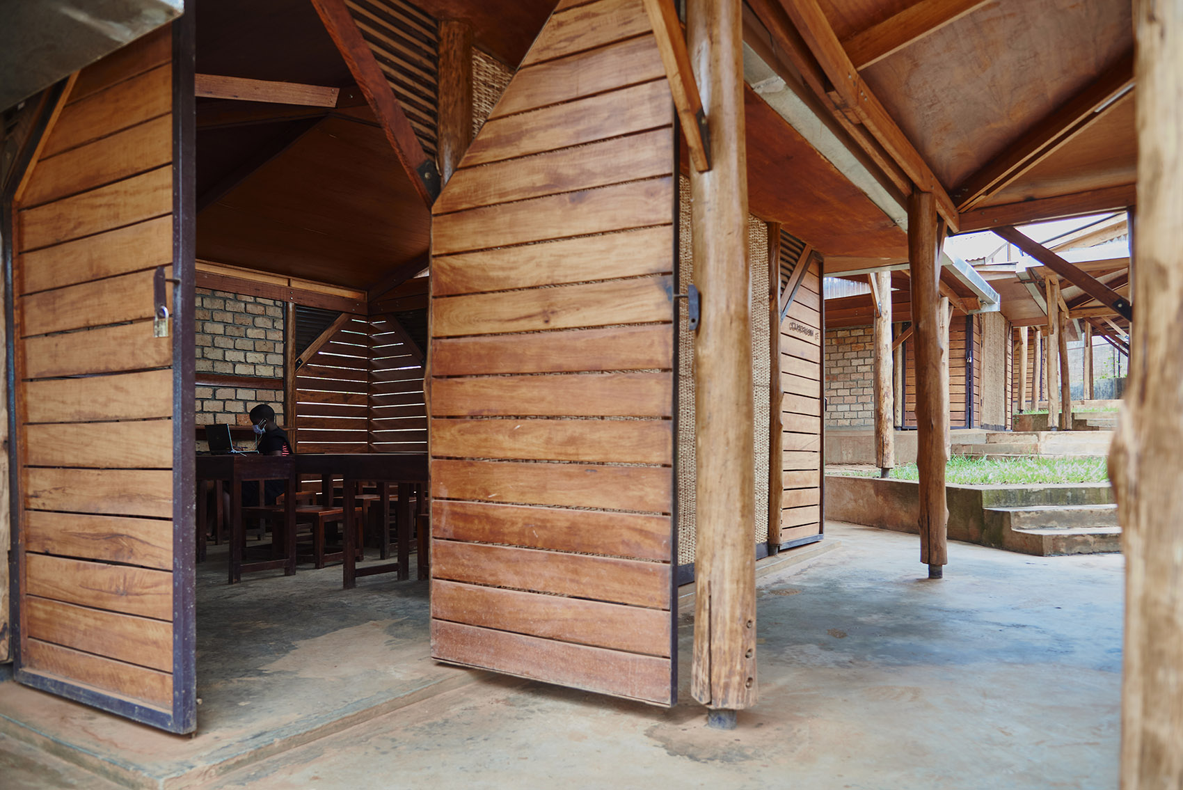 Primary School by TERRAIN architects - 谷德设计网