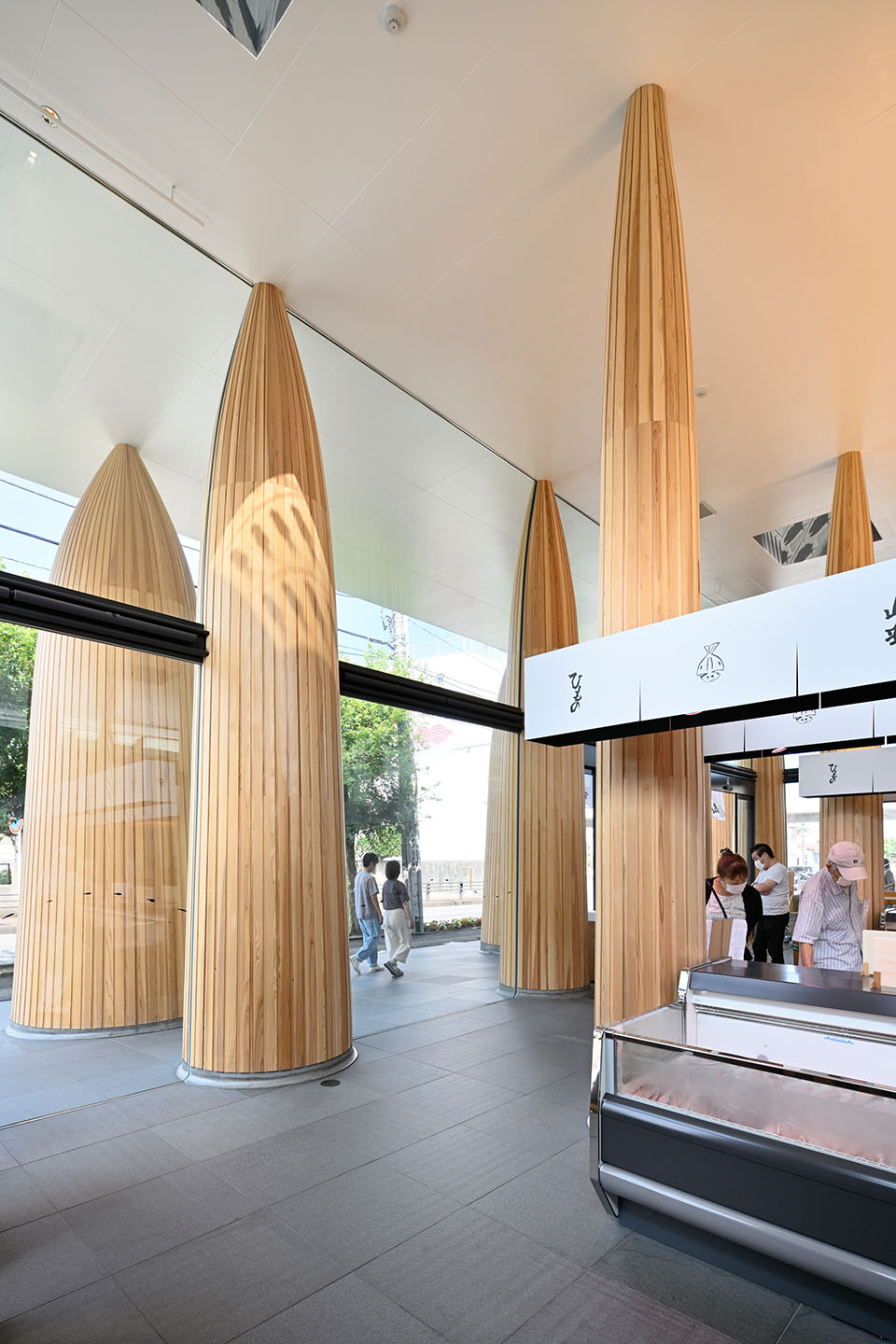 Yamayasu by MORIYA AND PARTNERS - 谷德设计网