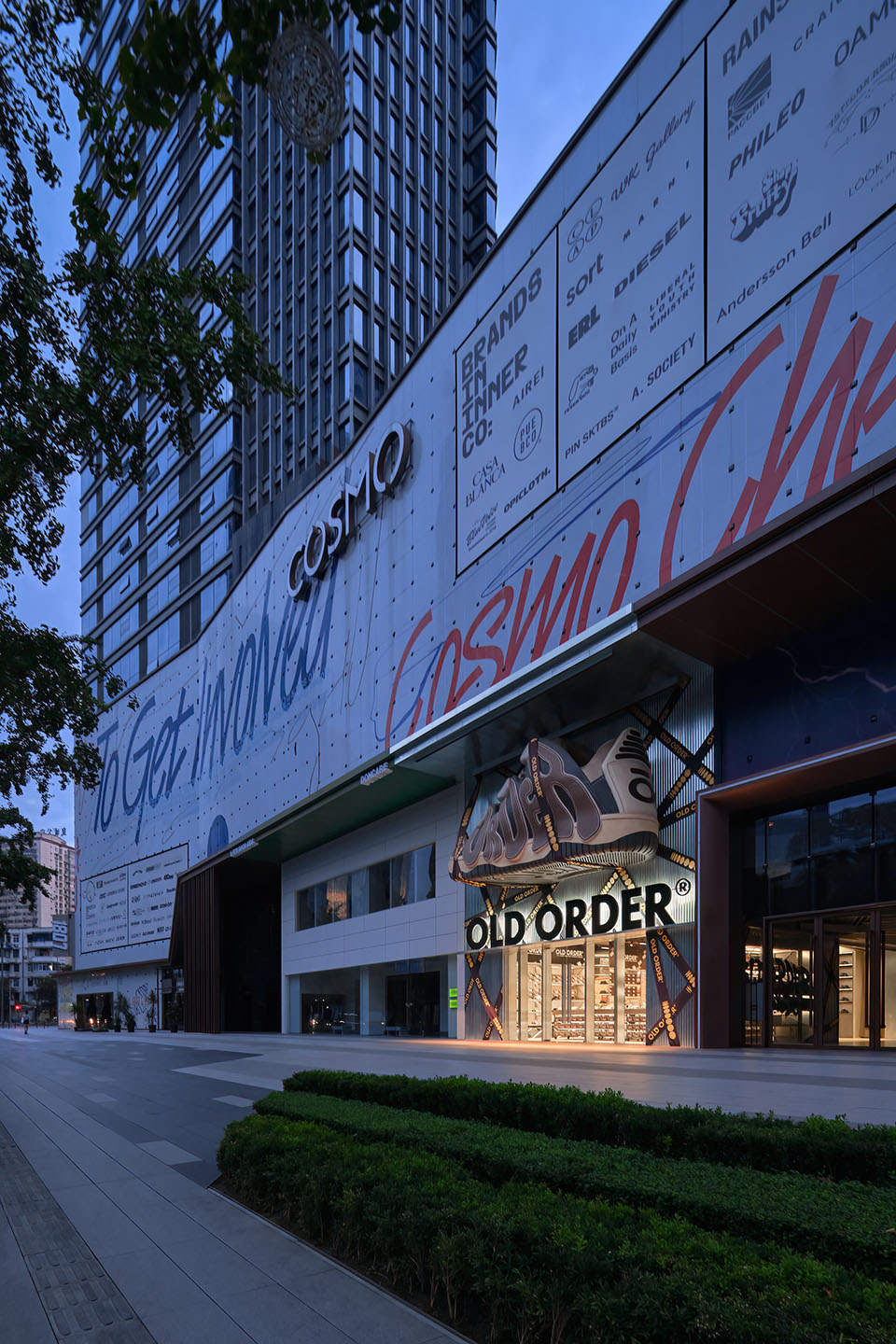 OHOUS by WingDesign - 谷德设计网