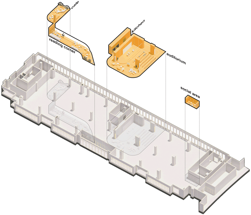 Red Bird Maker Space, HKUST(GZ) by reMIXstudio - 谷德设计网