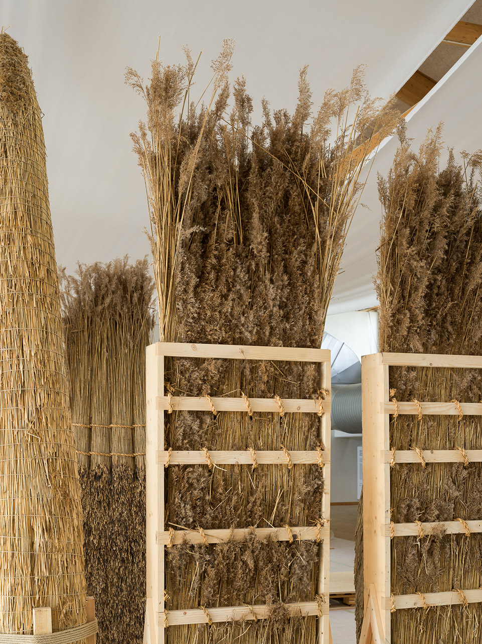 Reset Materials -Towards Sustainable Architecture by Copenhagen Contemporary - 谷德设计网