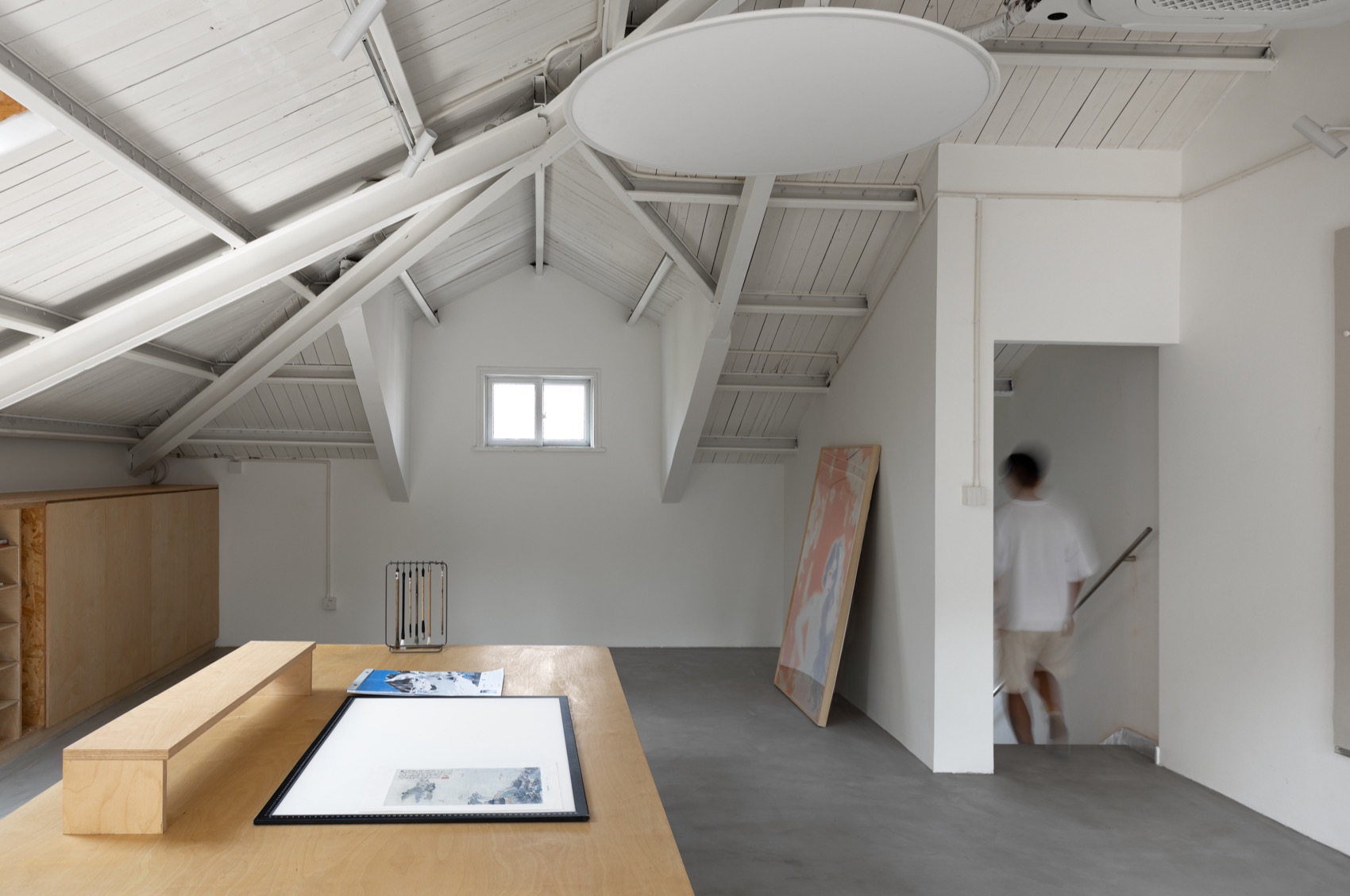 Zhijiang Apartment Renovation By WD Studio - 谷德设计网