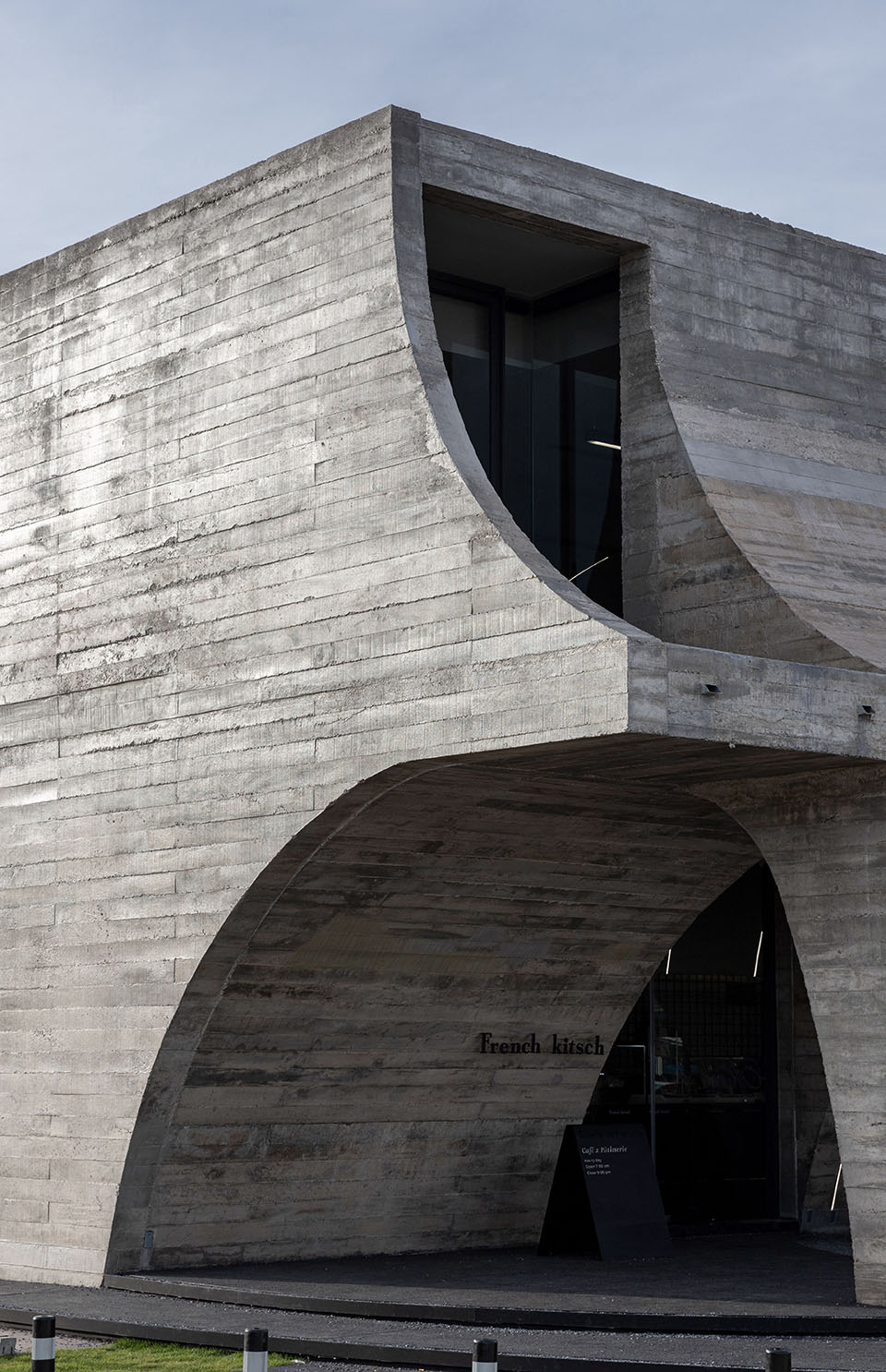 French Kitsch III by TOUCH Architect - 谷德设计网