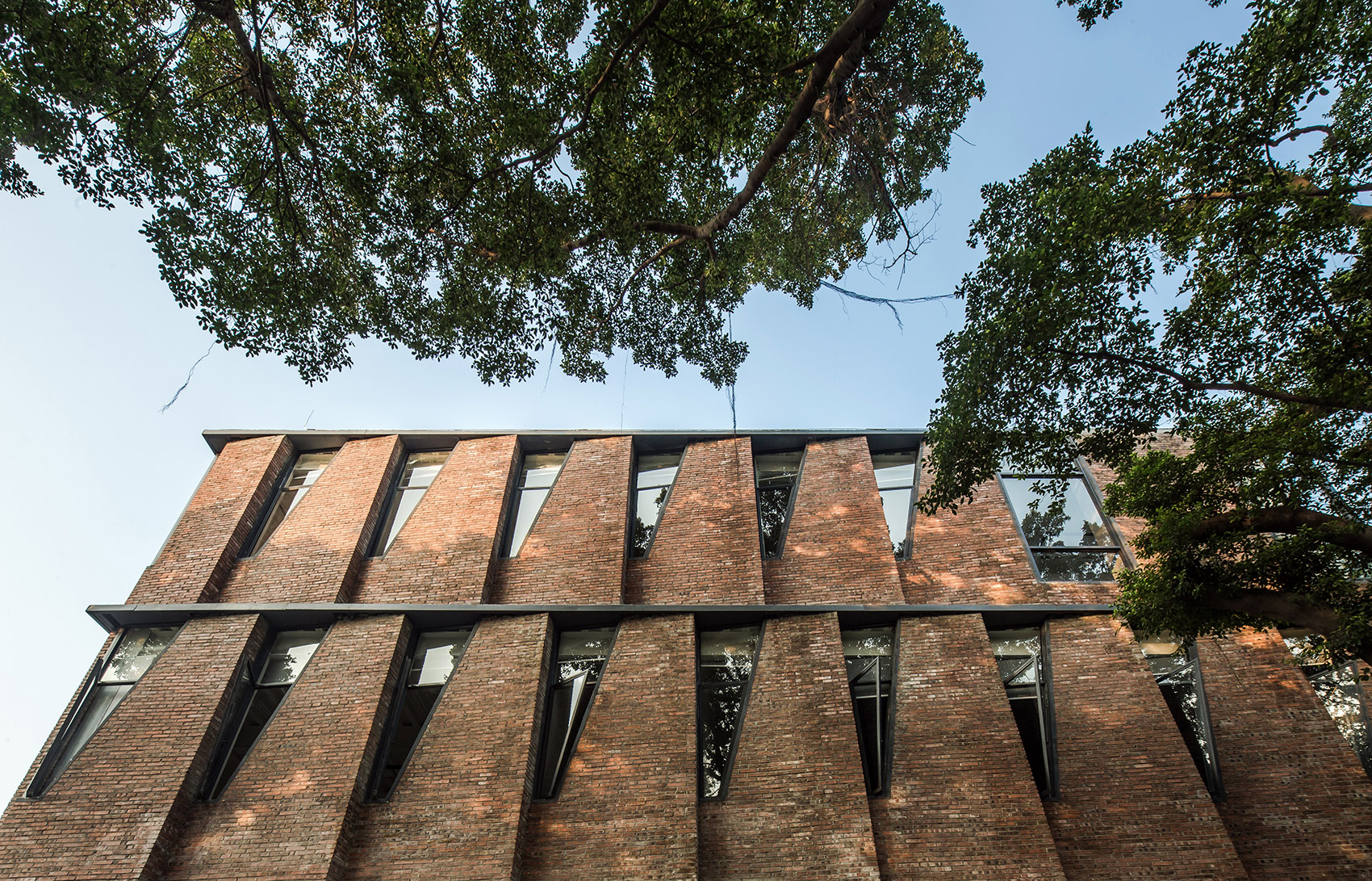 Guangzhou North Island Creative Park Management Center by Mutual ...