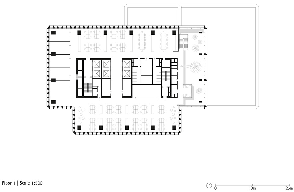 SF Express Headquarters completed in Shenzhen by gmp - 谷德设计网