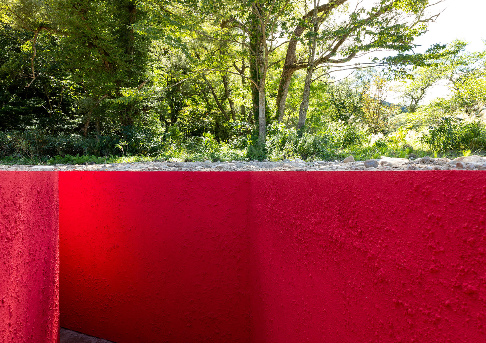 Serpent Lady Land art by HAJIME YOSHIDA ARCHITECTURE - 谷德设计网