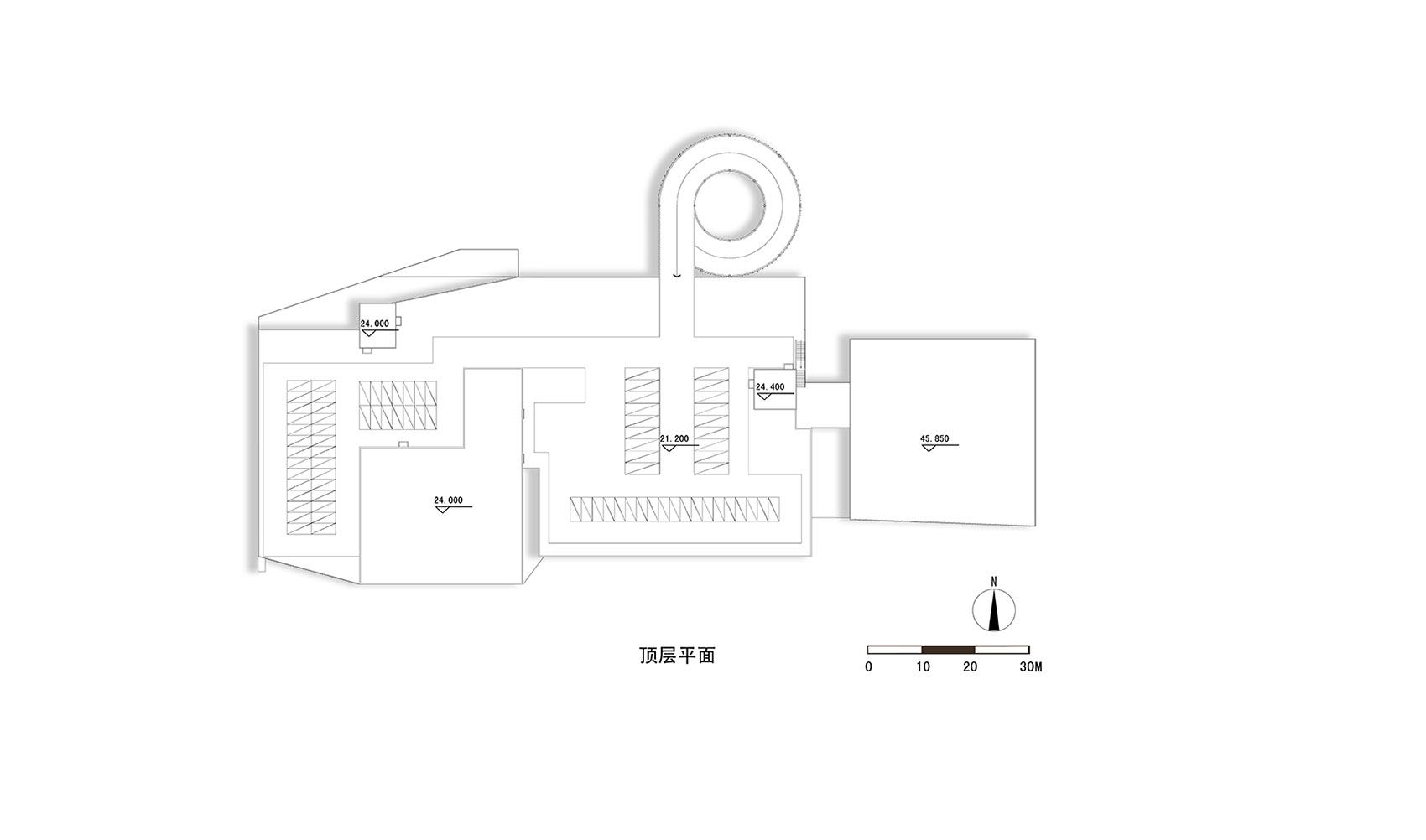Jufeng Headquarters by hyperSity architects - 谷德设计网