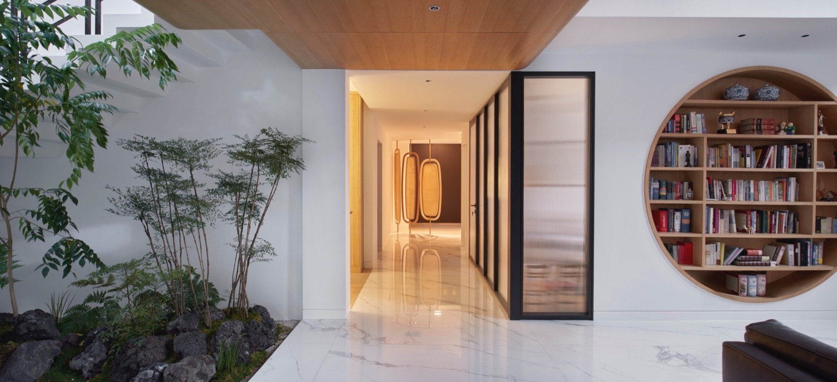 ZL Residence by Zizai Design - 谷德设计网