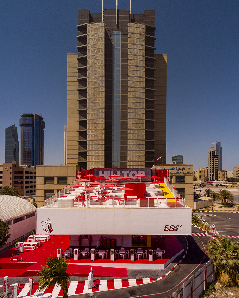 BBT Hilltop by TAEP/AAP - 谷德设计网