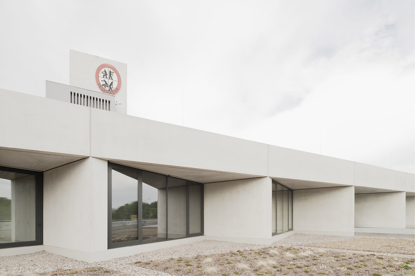 Fulda Rescue Control Center by Steimle Architekten BDA - 谷德设计网