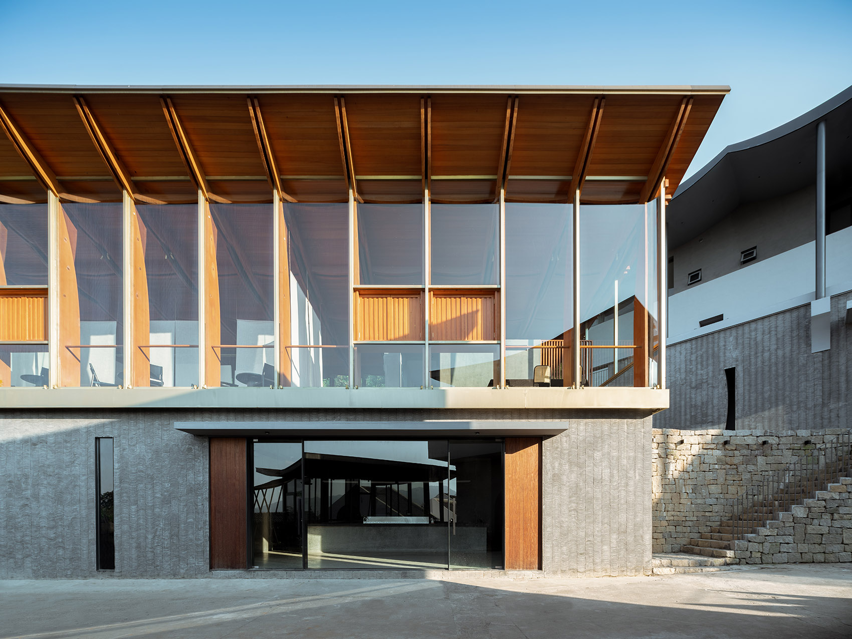 Pavilion ∞, China by Atelier LAI - 谷德设计网