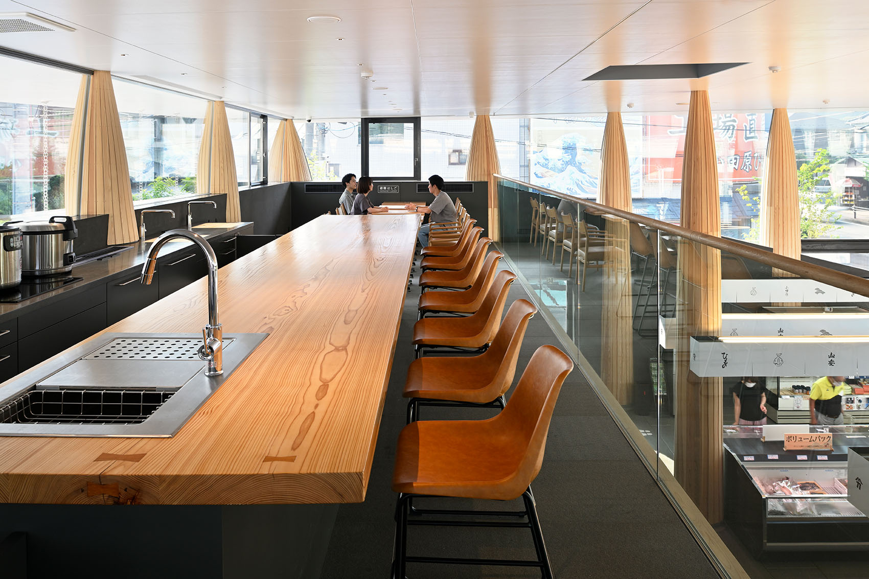 Yamayasu by MORIYA AND PARTNERS - 谷德设计网