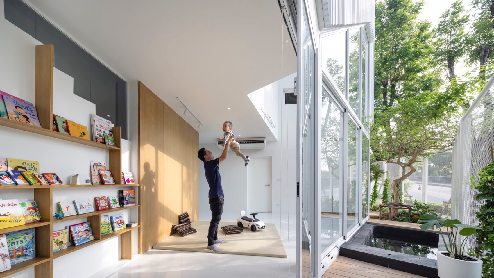 House COVE(R) by TOUCH Architect - 谷德设计网