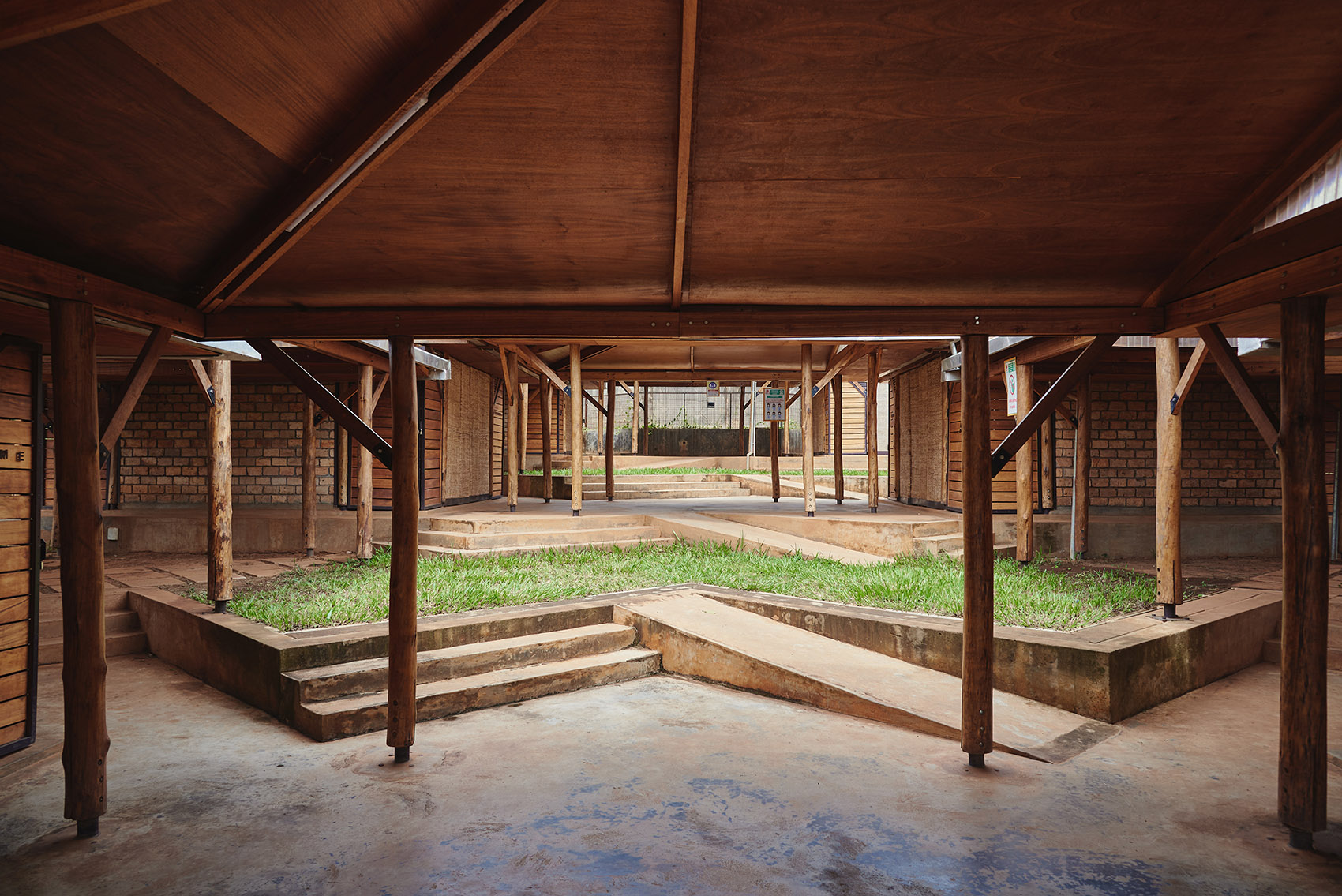 Primary School by TERRAIN architects - 谷德设计网