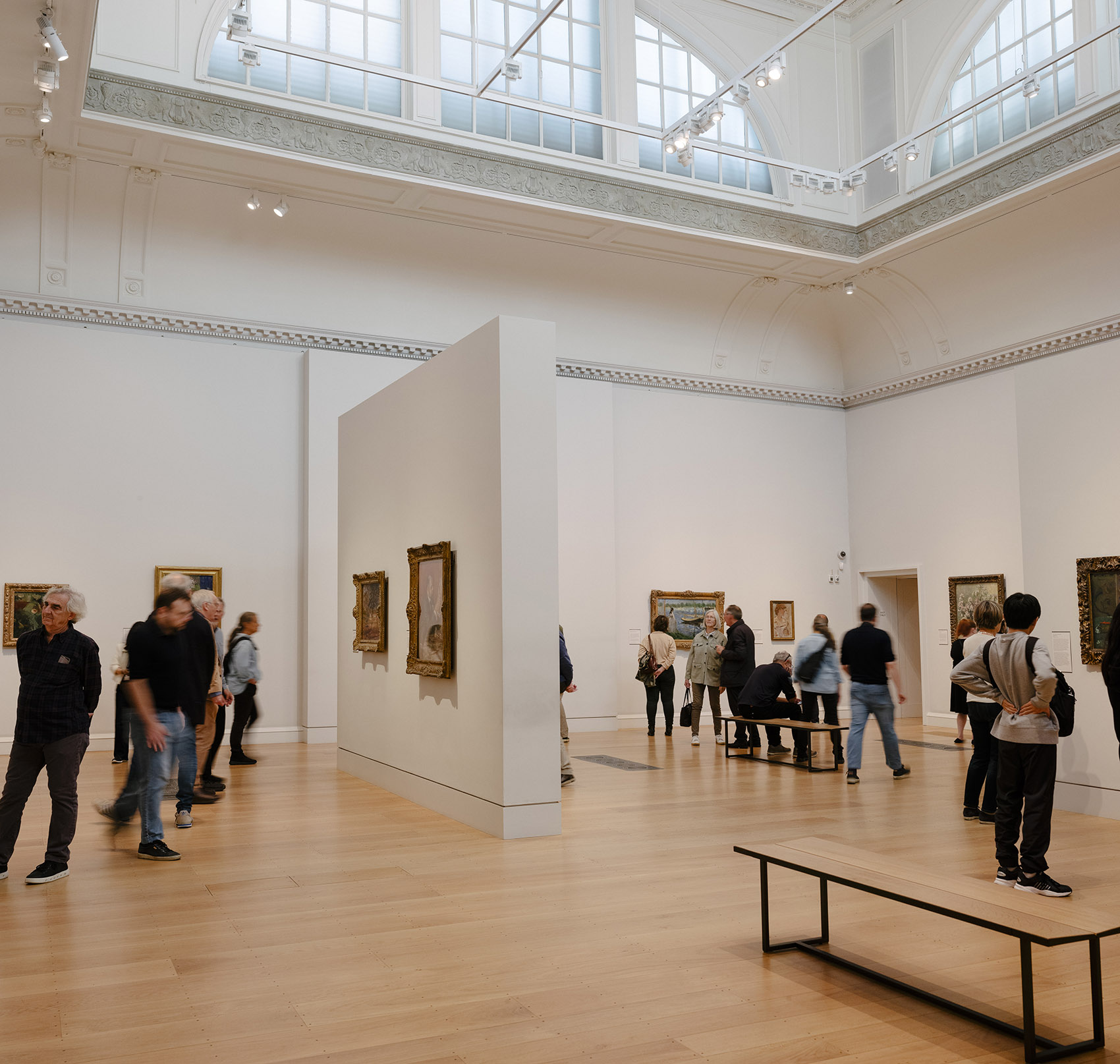 The Courtauld by Witherford Watson Mann Architects - 谷德设计网