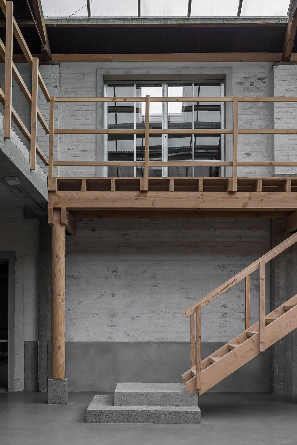 Fabriek Botaniek, Belgium by Going East Studio - 谷德设计网